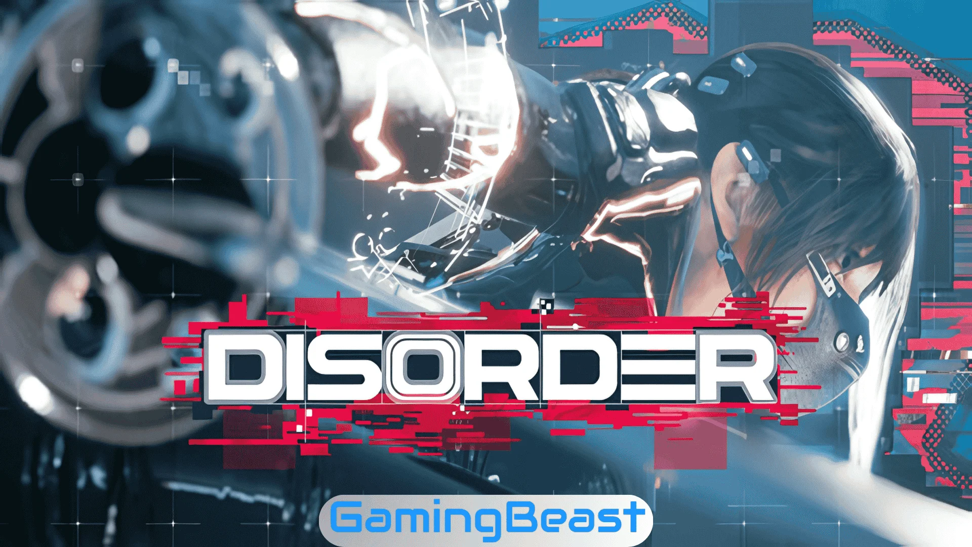 DISORDER Free Download - Gaming Beast