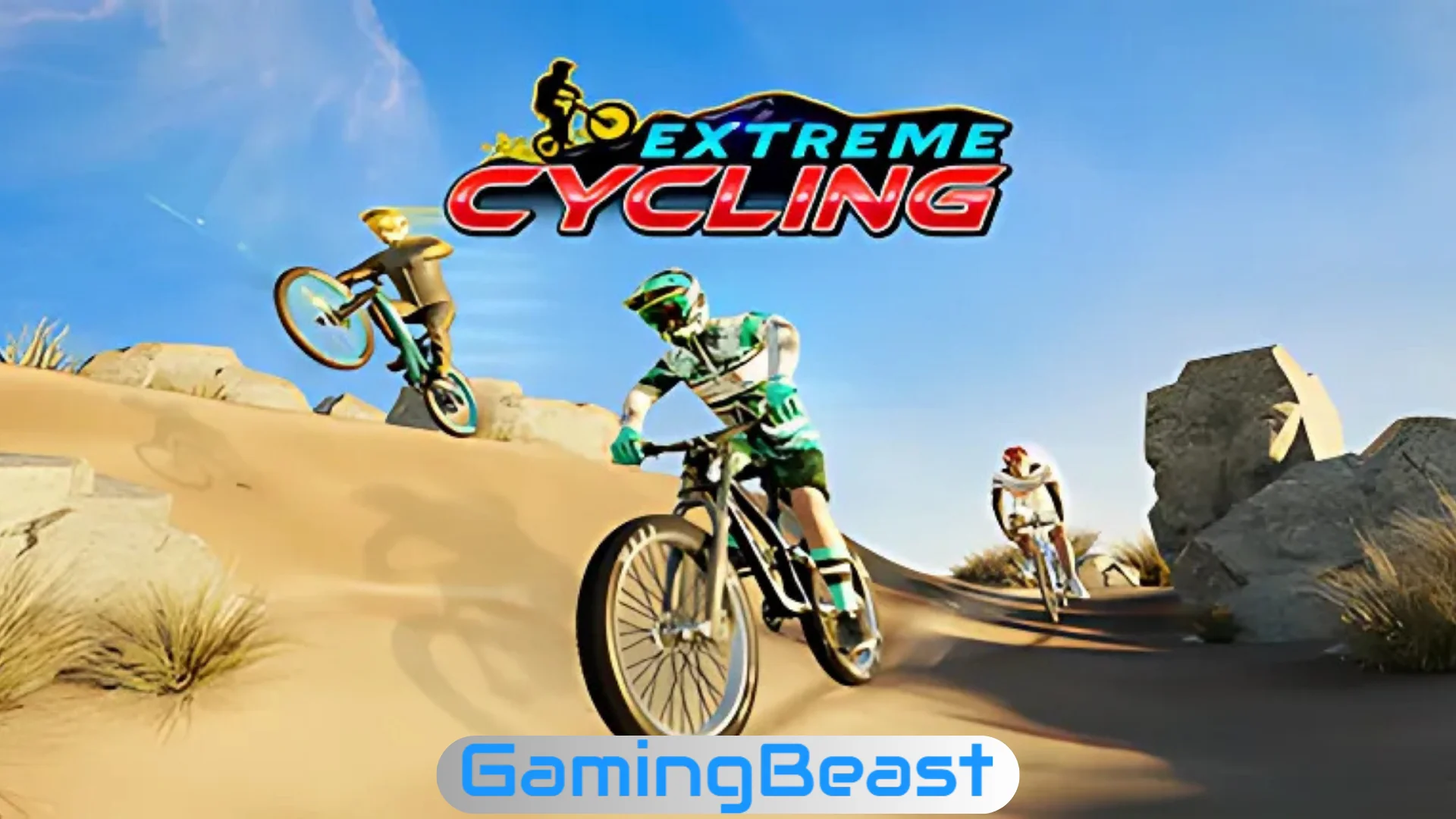 Extreme Cycling Free Download - Gaming Beast