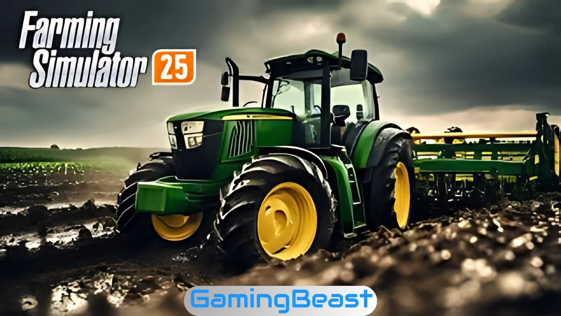 Farming Simulator 25 Free Download - Gaming Beast