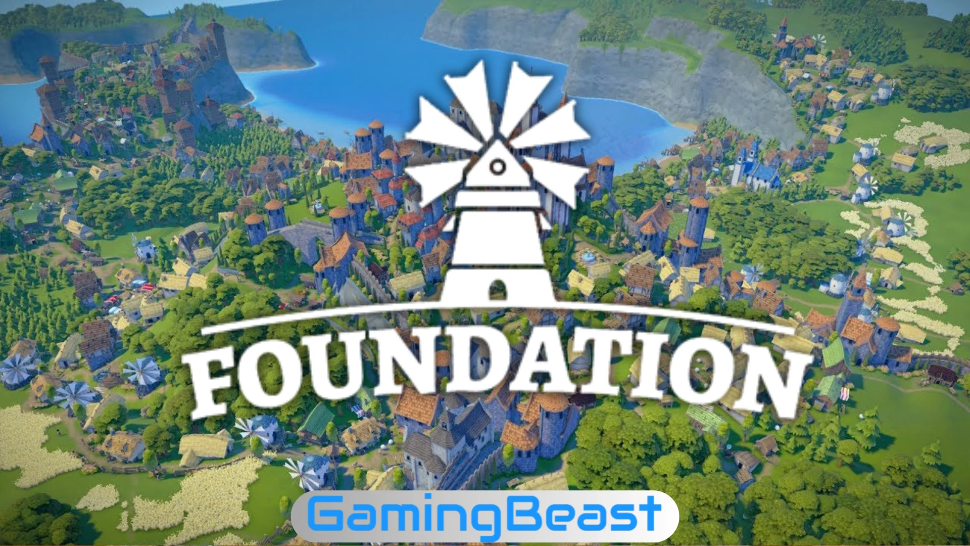 Foundation Free Download (v1.0) - Gaming Beast