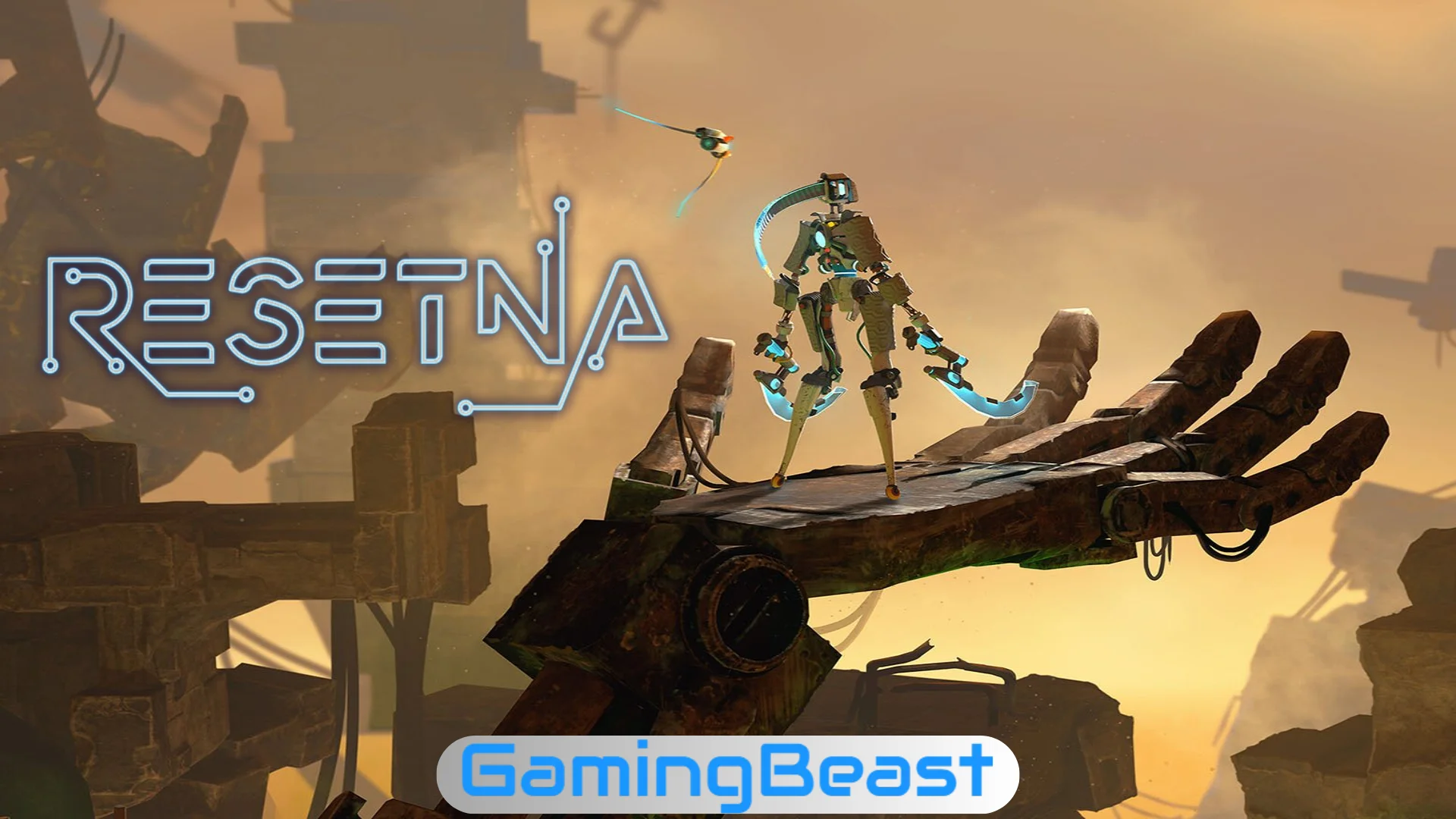 ReSetna Free Download - Gaming Beast