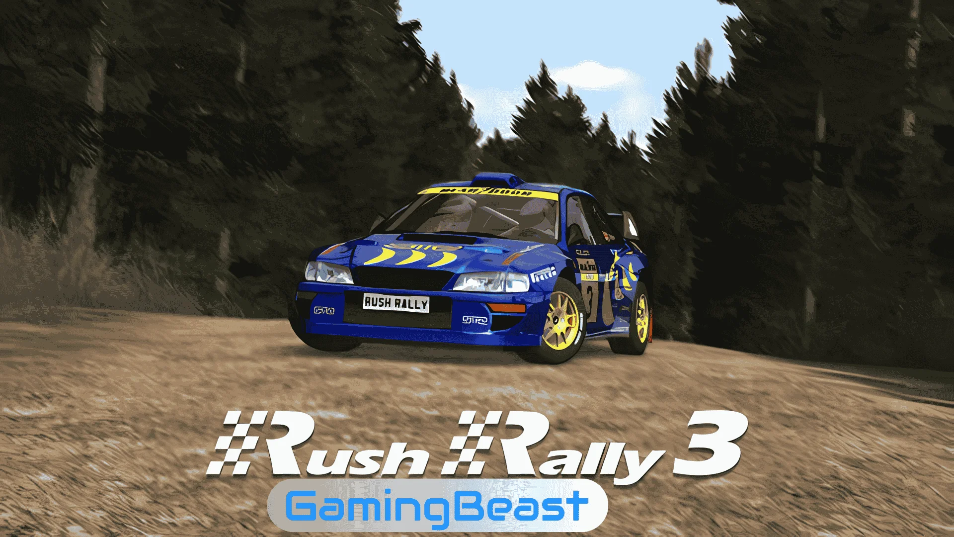 Rush Rally 3 Free Download - Gaming Beast