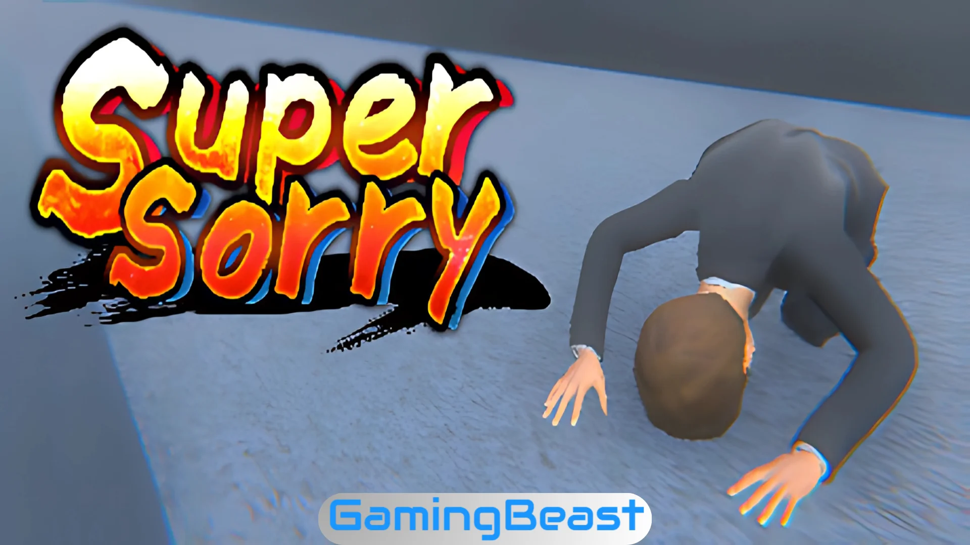 SuperSorry Free Download - Gaming Beast
