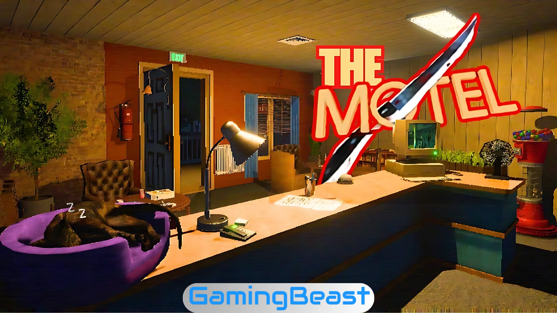 The Motel Free Download - Gaming Beast