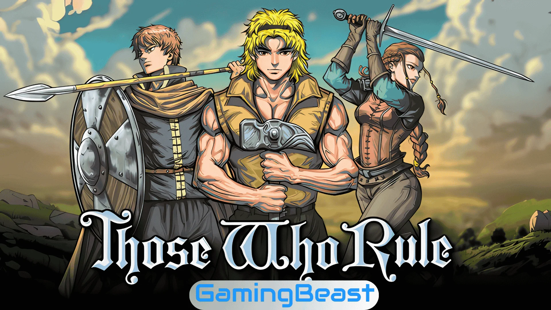Those Who Rule Free Download - Gaming Beast