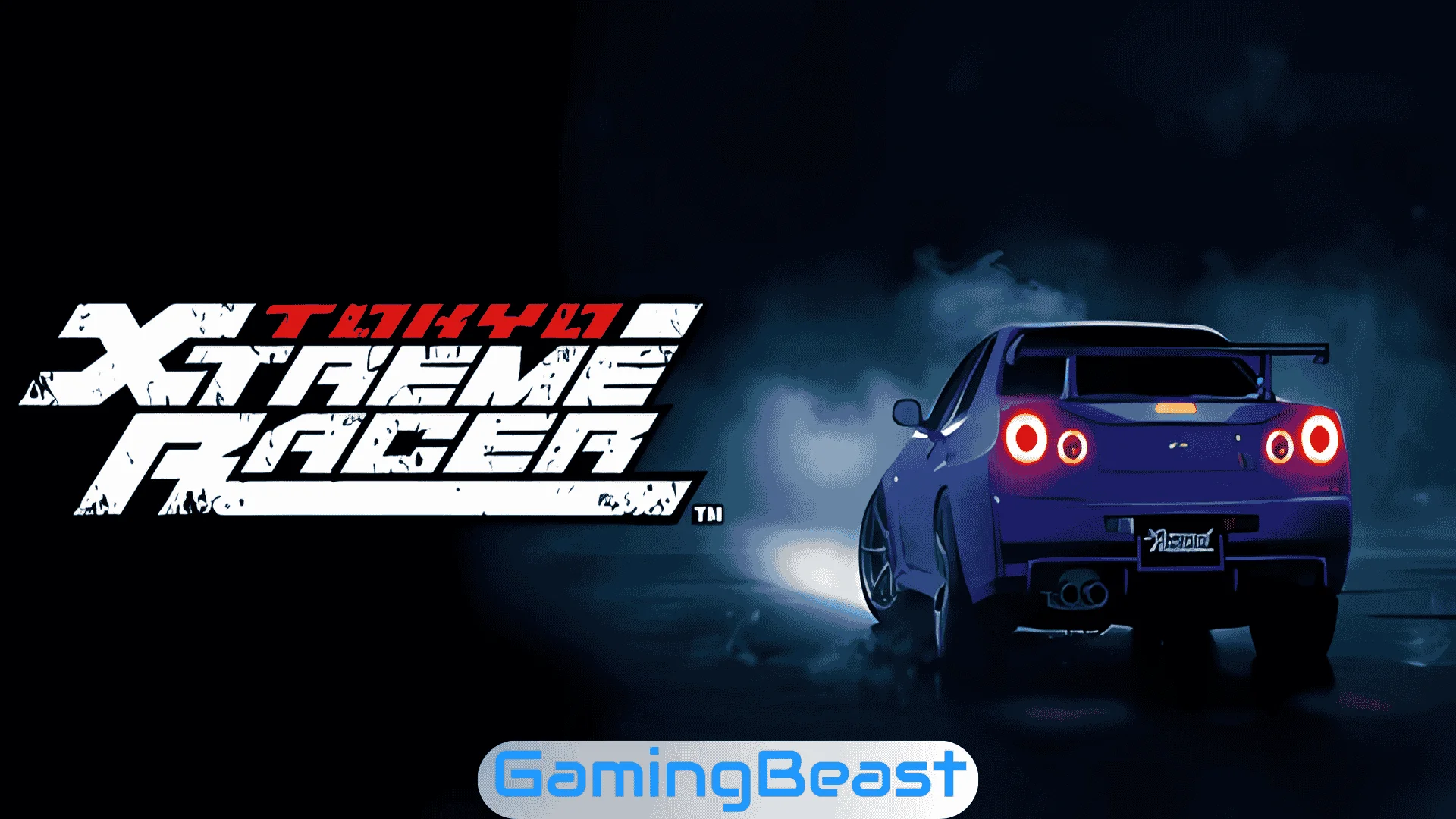 Tokyo Xtreme Racer Free Download - Gaming Beast