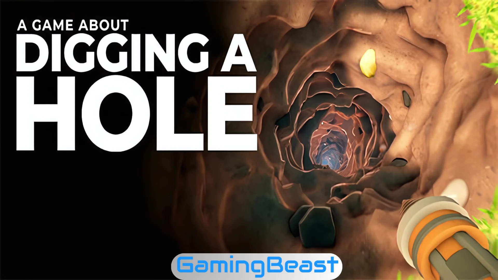 A Game About Digging A Hole Free Download - Gaming Beast
