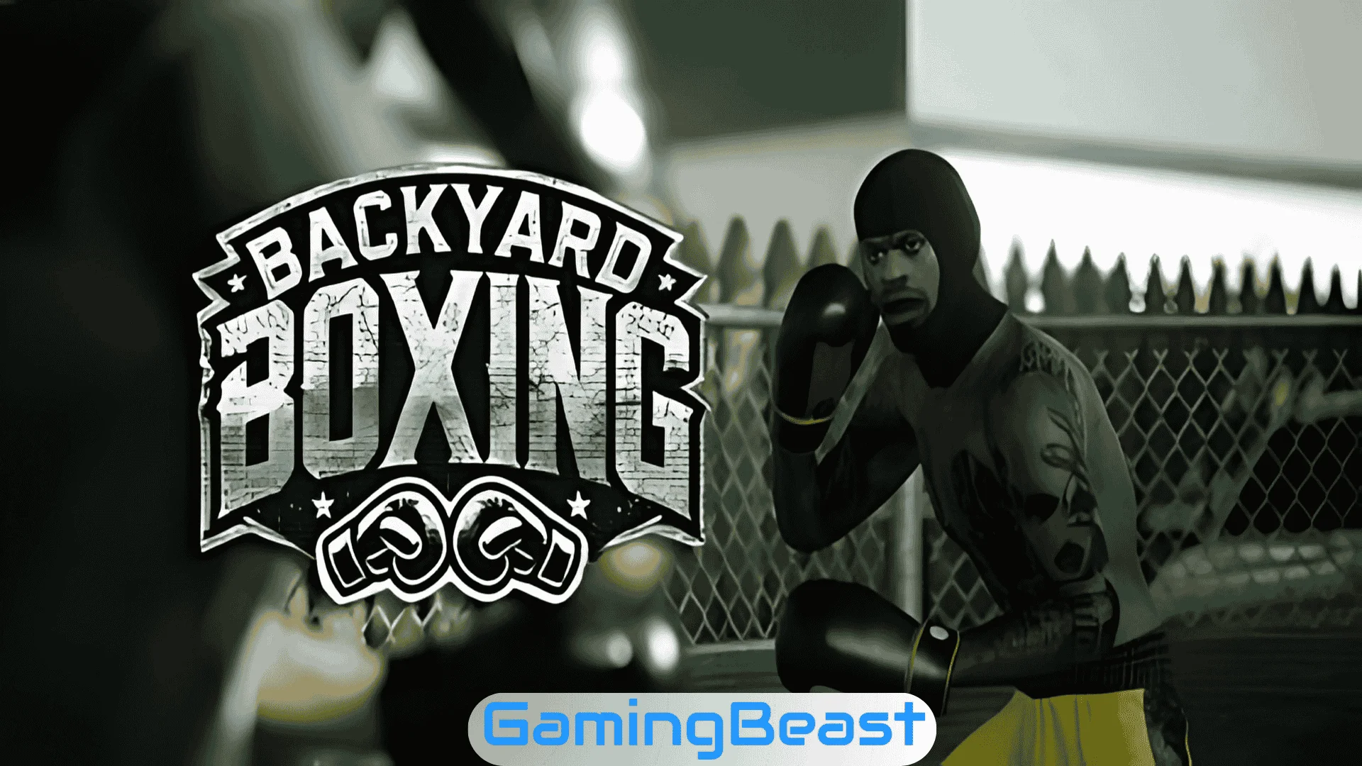 Backyard Boxing Free Download - Gaming Beast
