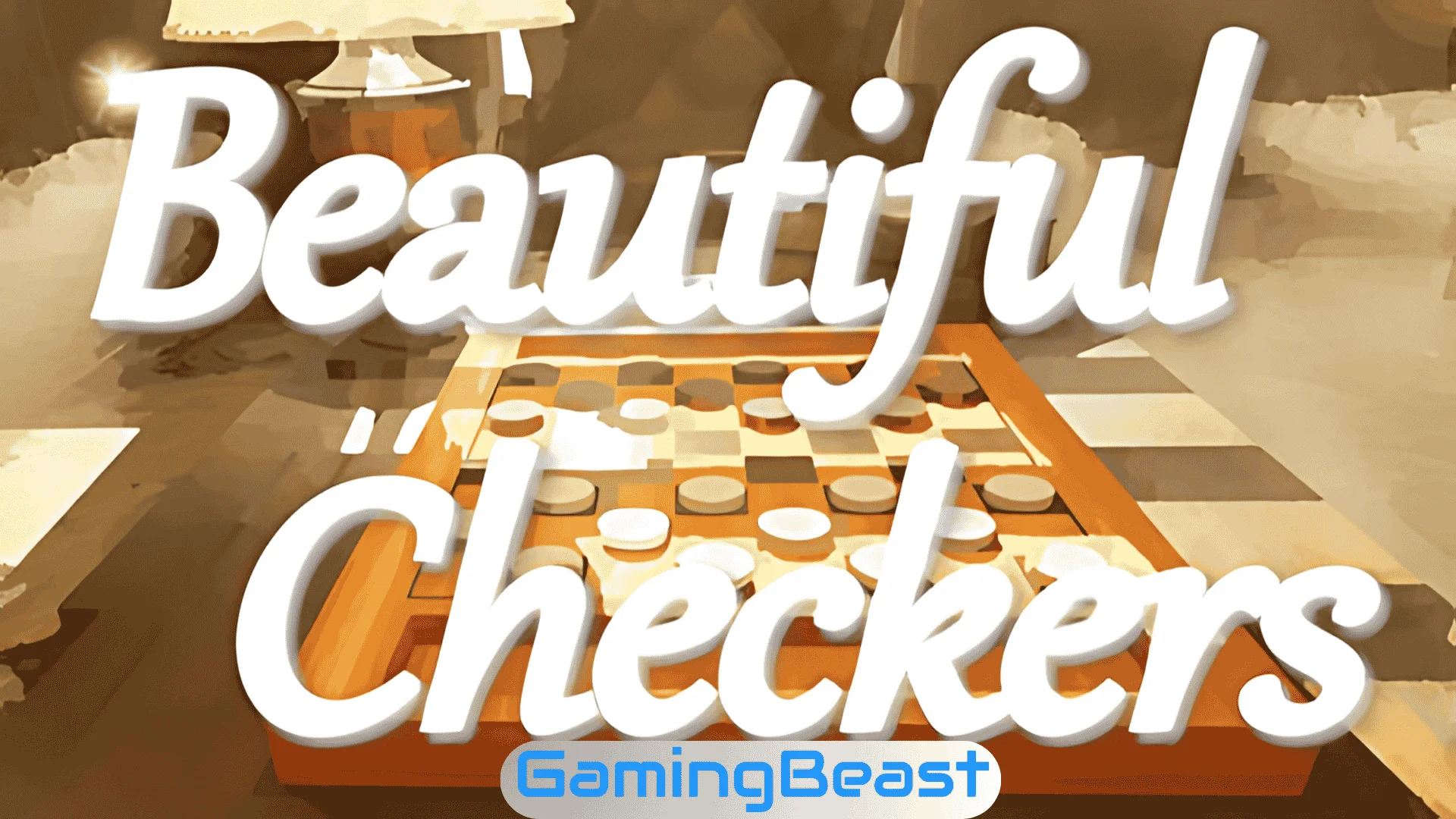Beautiful Checkers Free Download - Gaming Beast