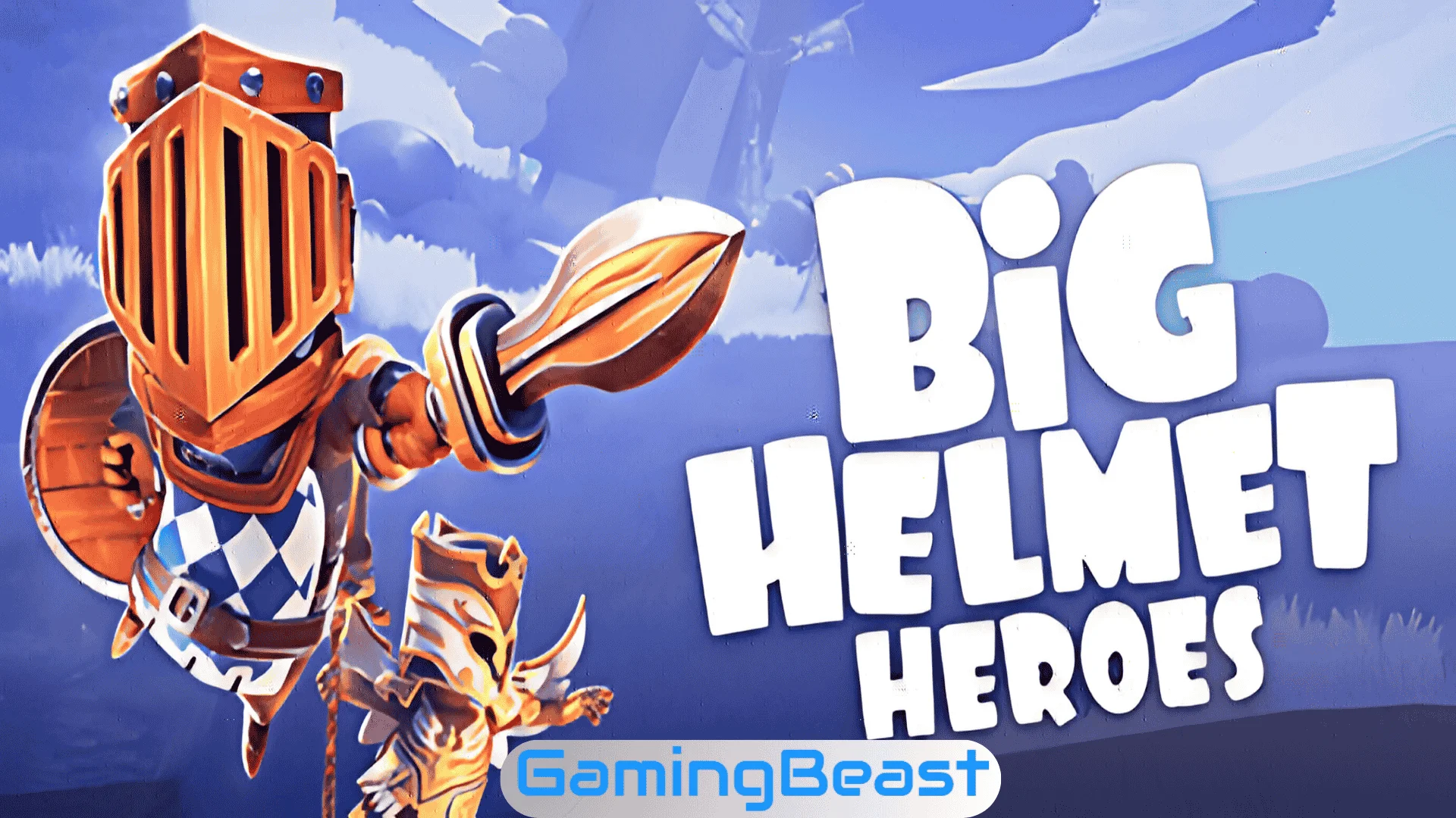 Big Helmet Heroes Free Download - Gaming Beast