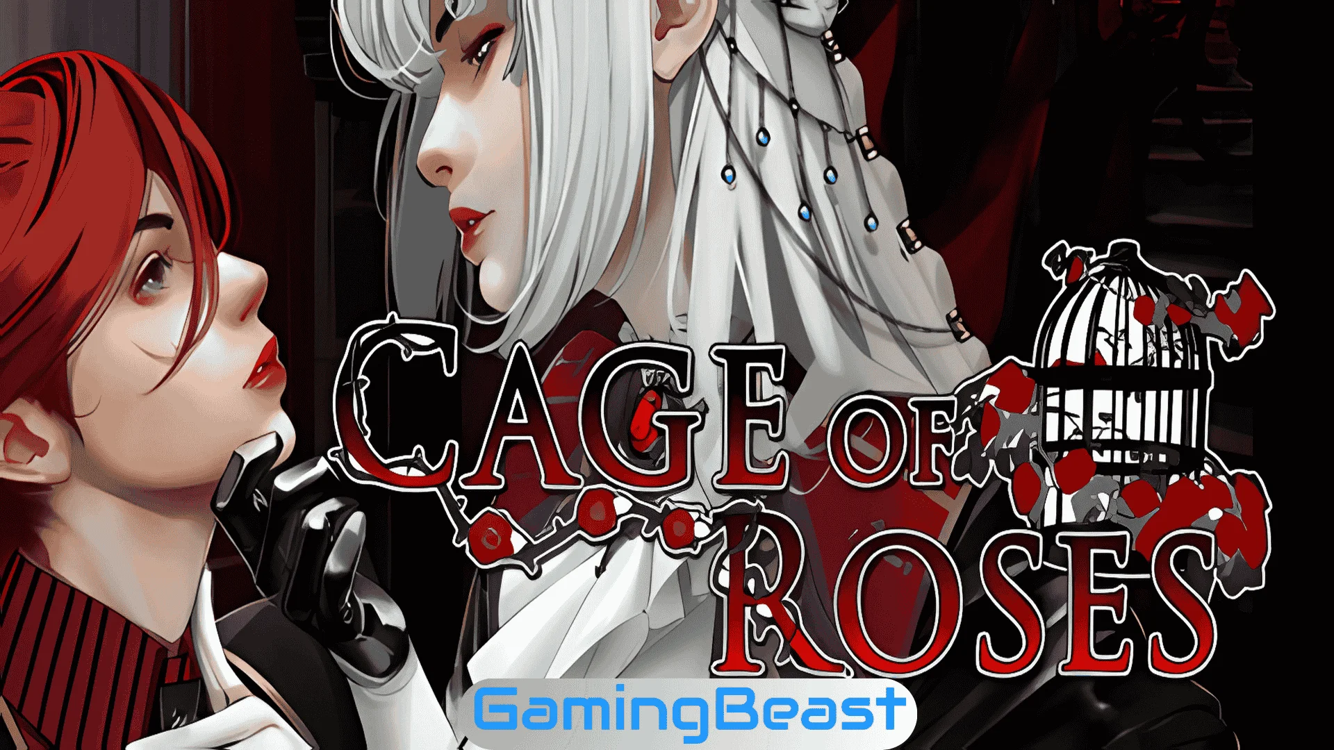 Cage of Roses Free Download - Gaming Beast