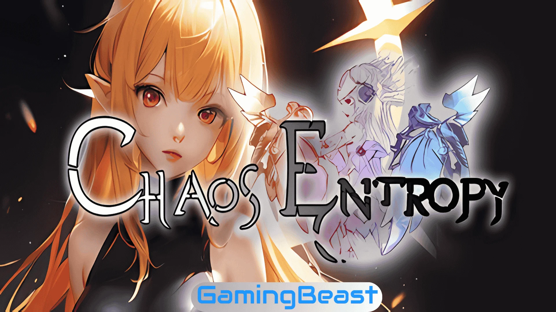 Chaos Entropy Free Download - Gaming Beast