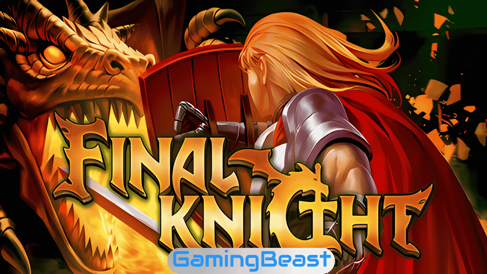 Final Knight Free Download - Gaming Beast