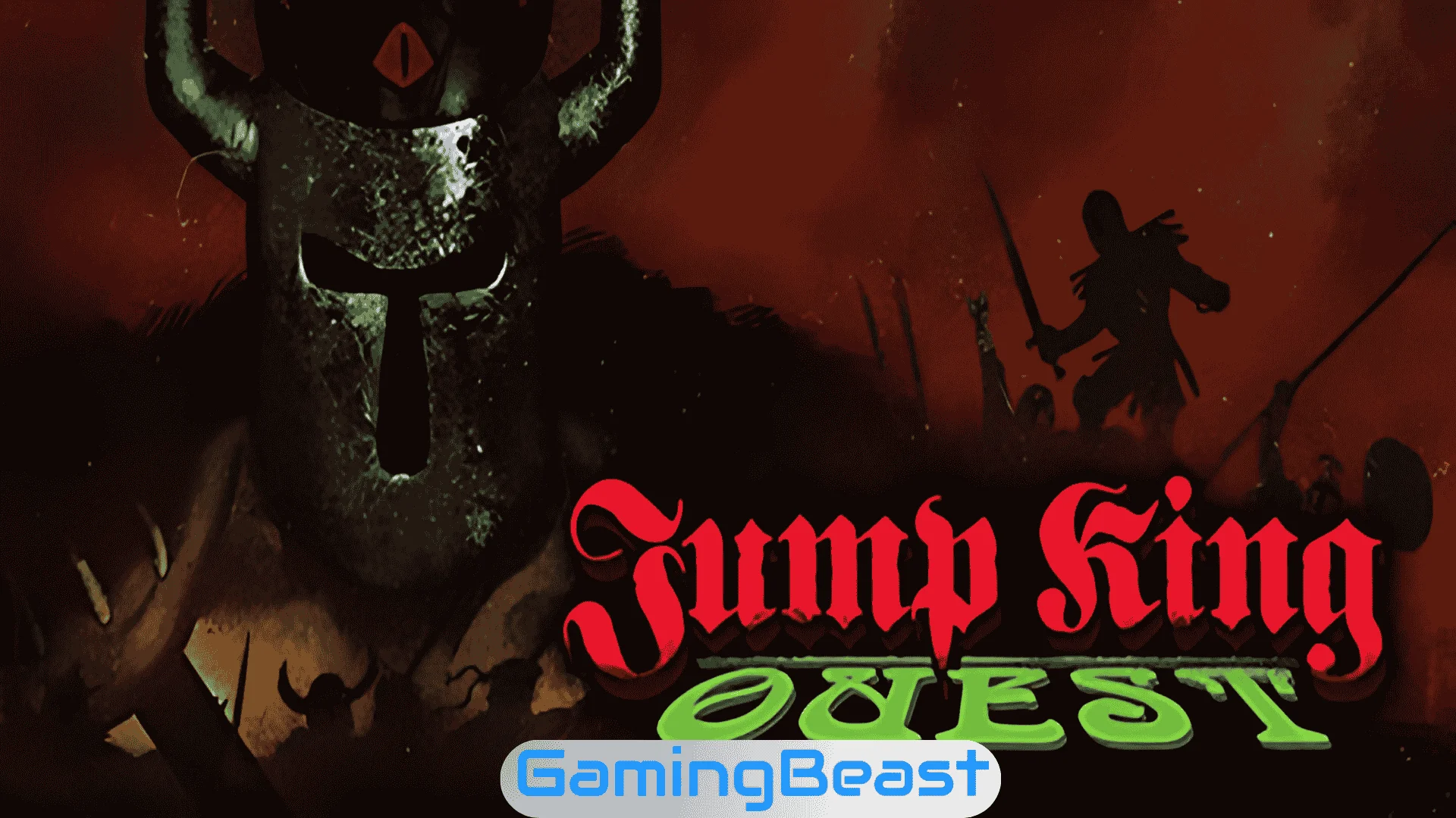 JUMP KING QUEST Free Download - Gaming Beast