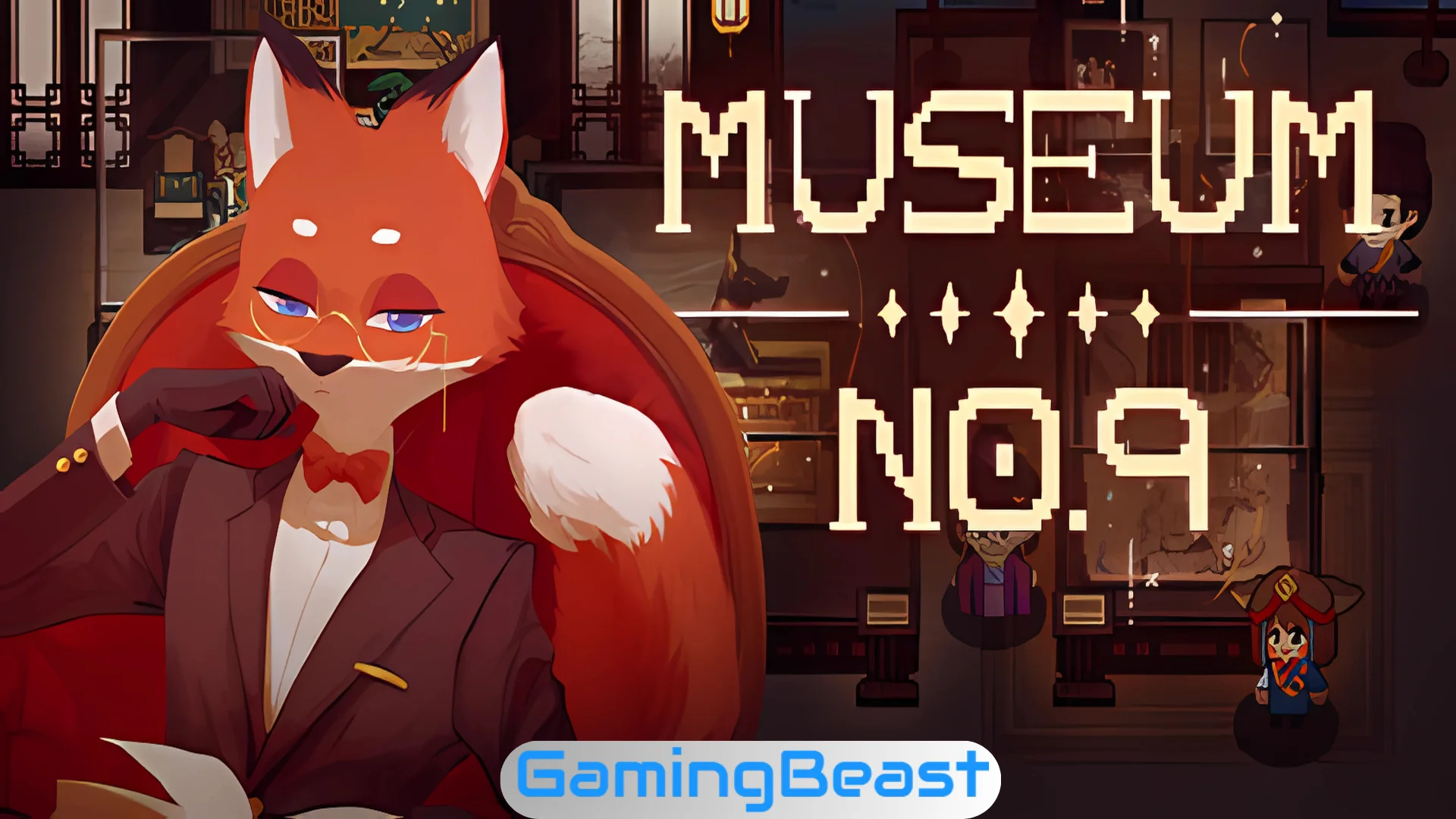 Museum No.9 Free Download - Gaming Beast