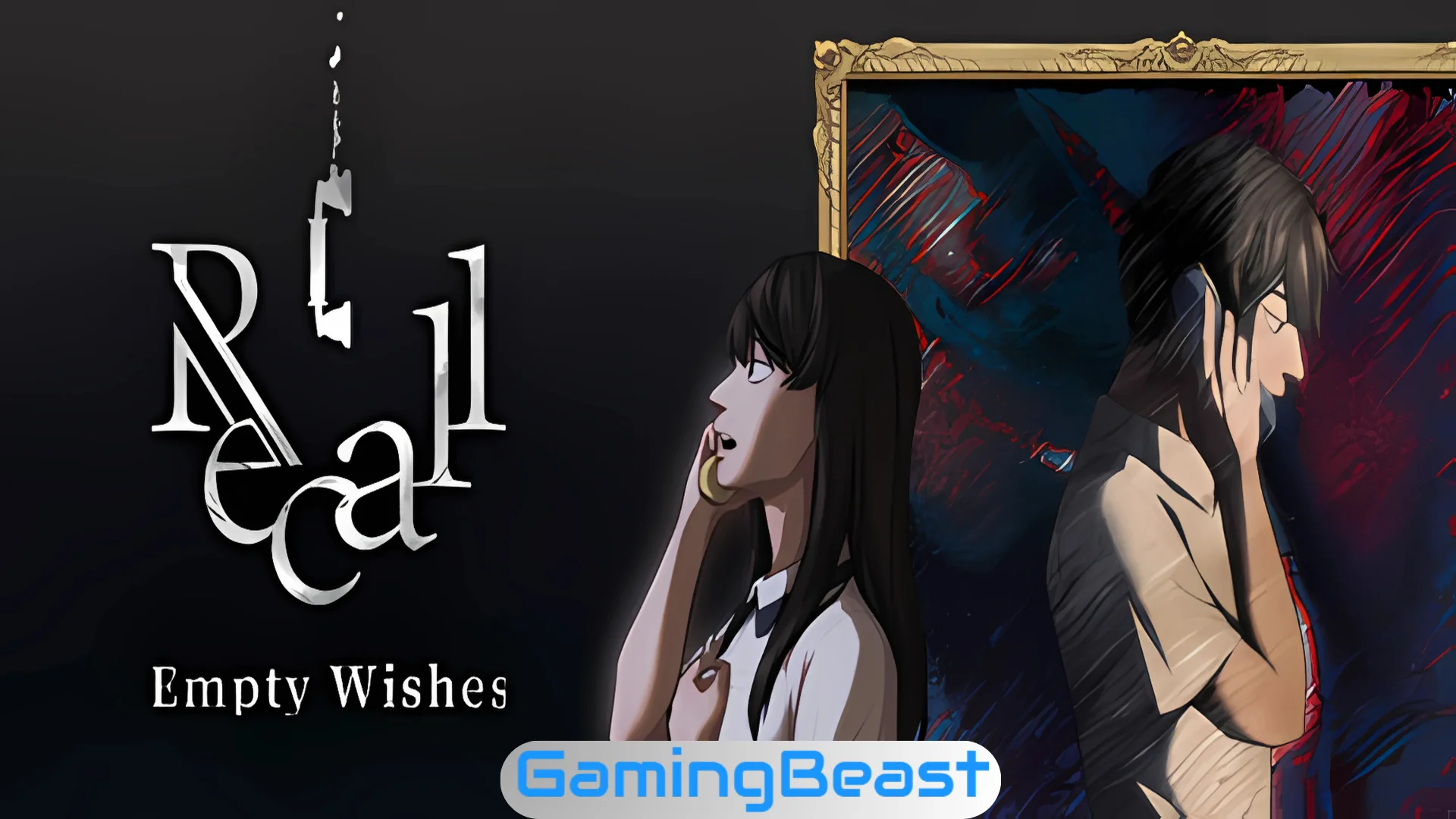 Recall: Empty Wishes Free Download - Gaming Beast