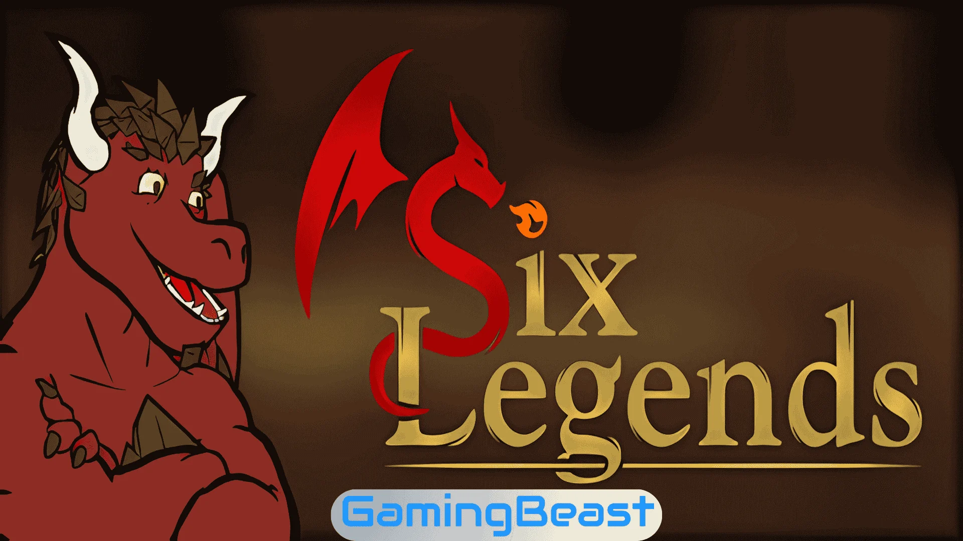 Six Legends Free Download - Gaming Beast