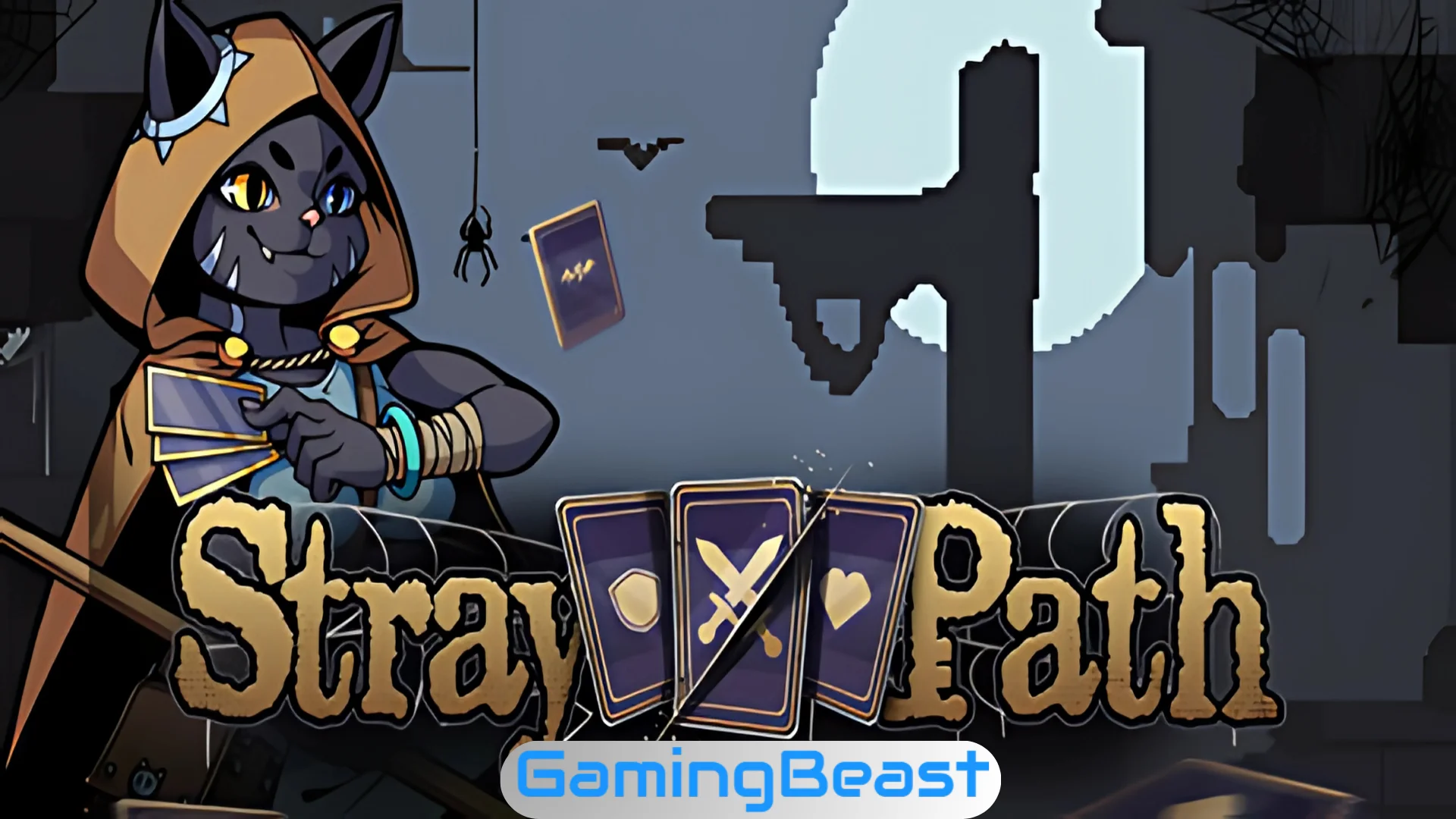 Stray Path Free Download - Gaming Beast