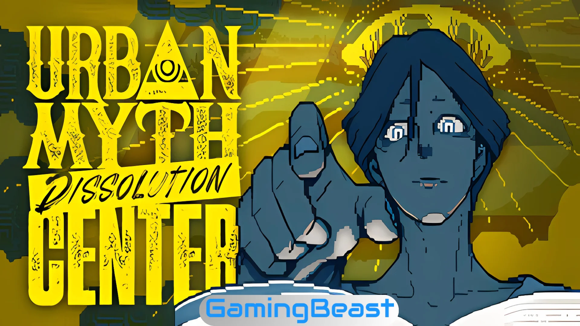 Urban Myth Dissolution Center Free Download - Gaming Beast