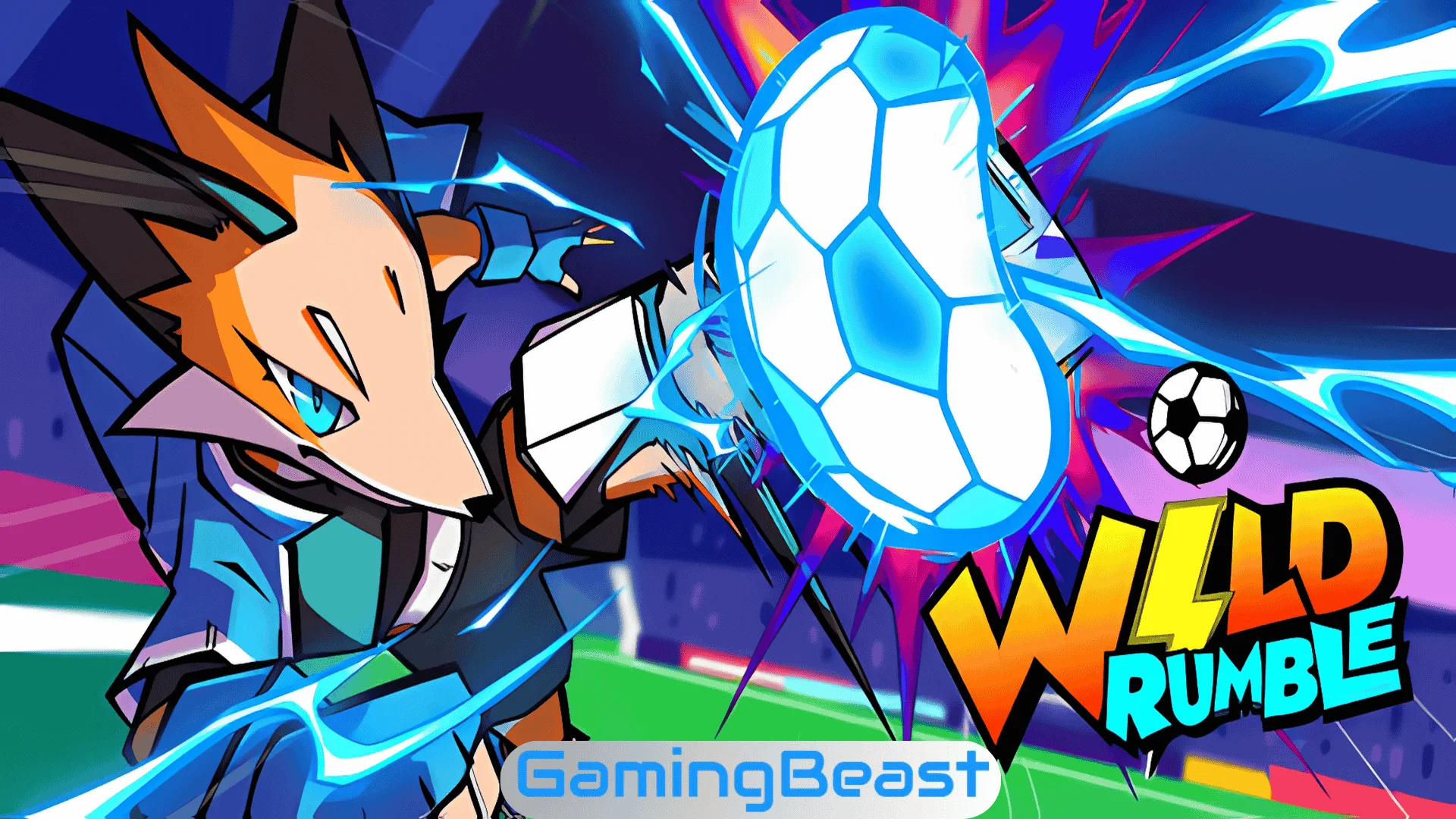 Wild Rumble Free Download - Gaming Beast