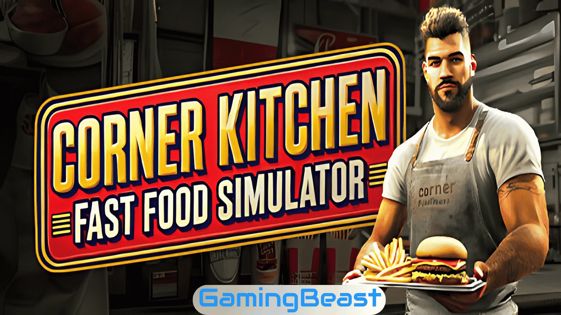 Corner Kitchen Fast Food Simulator Free Download - Gaming Beast