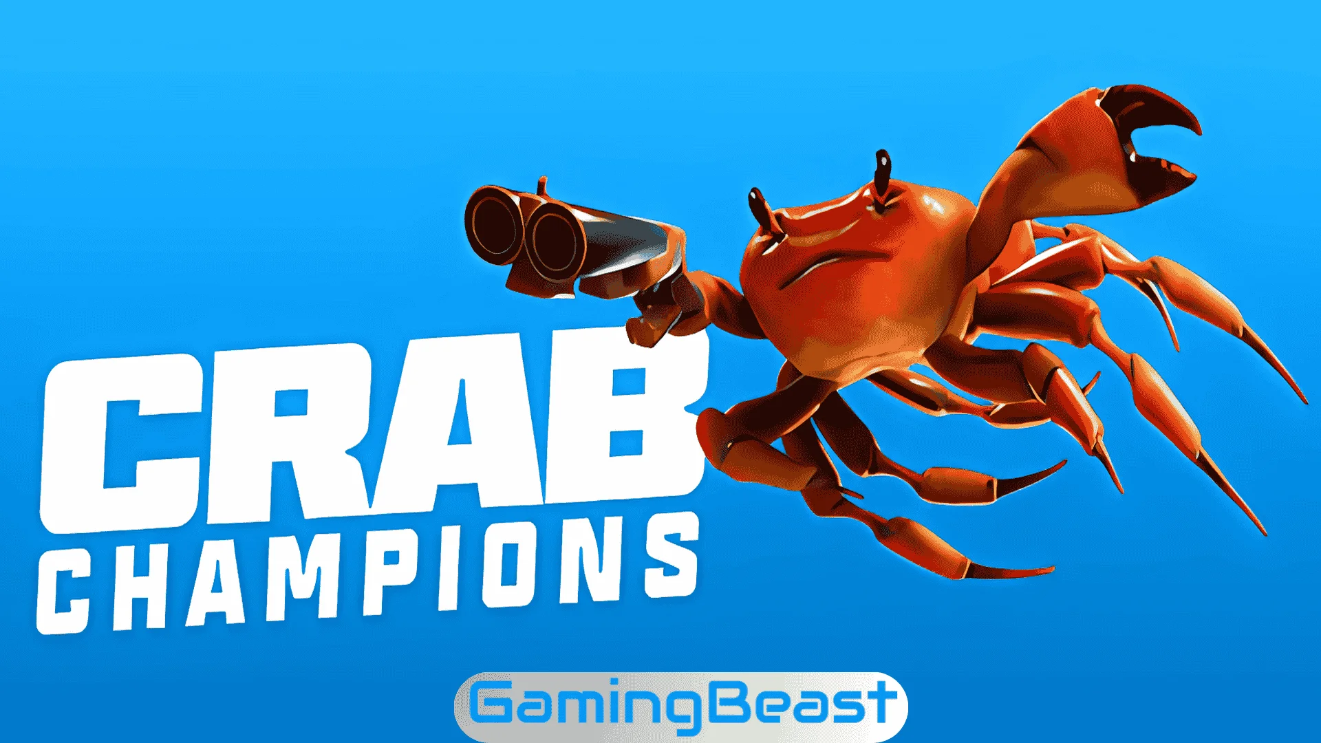 Crab Champions Free Download - Gaming Beast