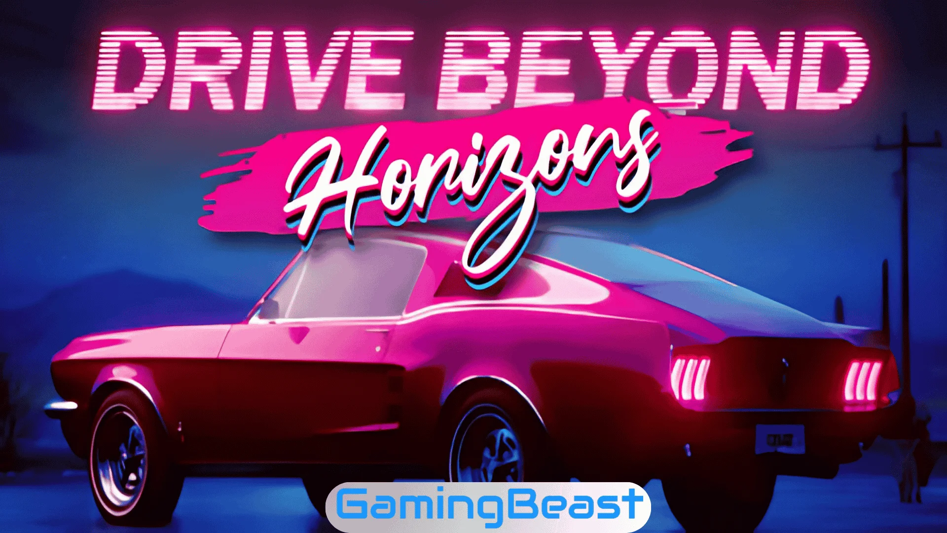 Drive Beyond Horizons Free Download - Gaming Beast