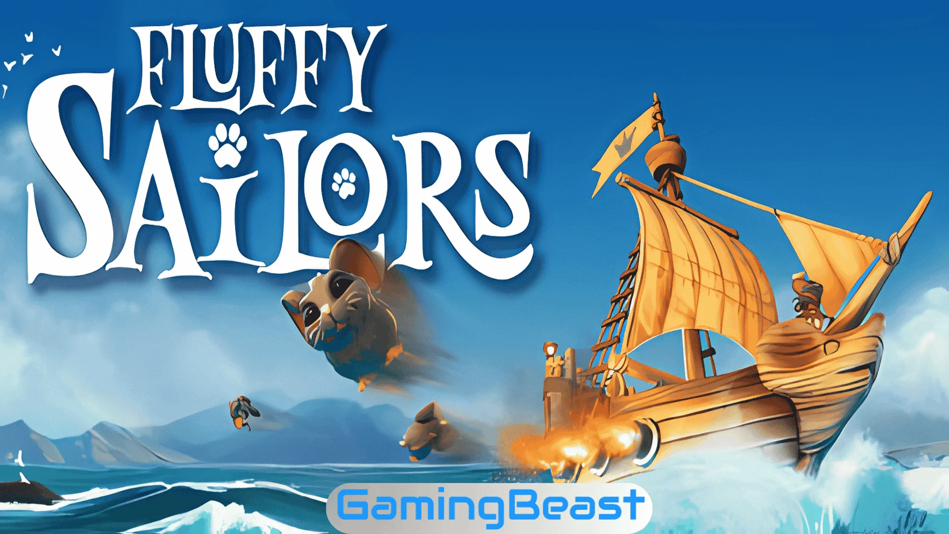 Fluffy Sailors Free Download - Gaming Beast