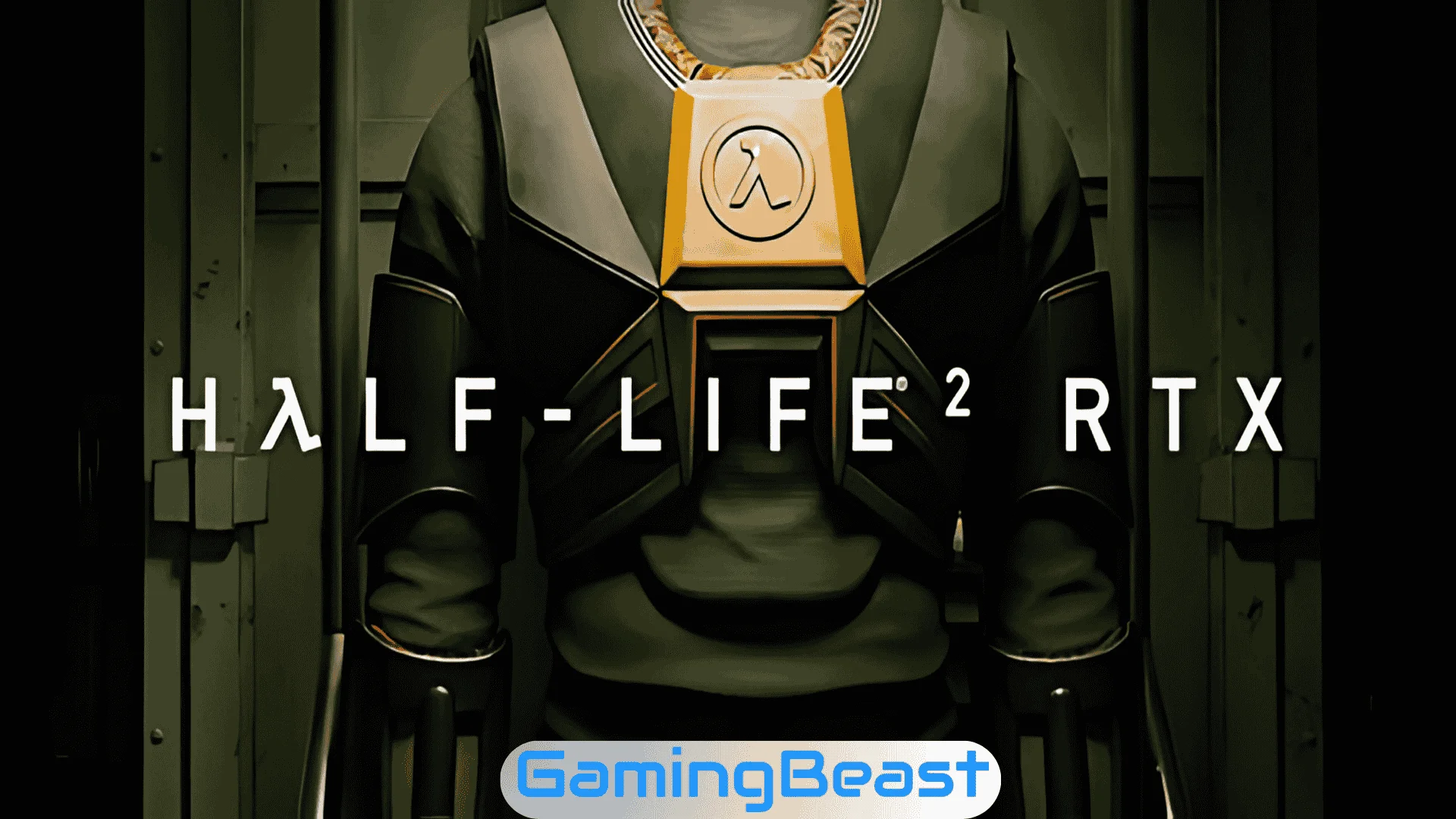 Half-Life 2 RTX Free Download - Gaming Beast