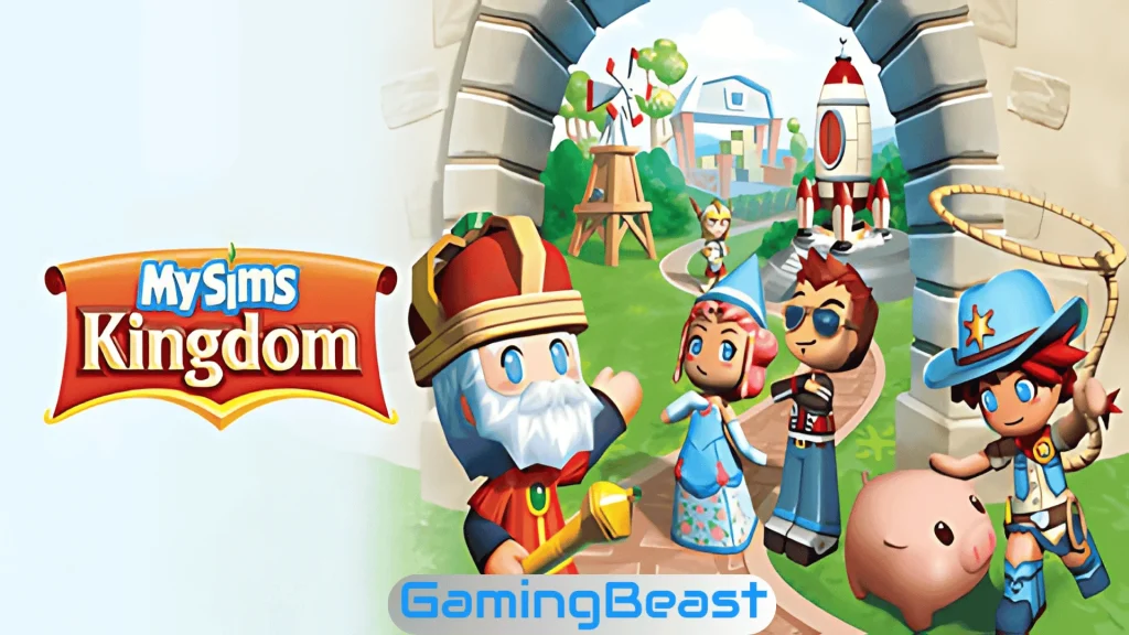 MySims™ Kingdom Free Download - Gaming Beast