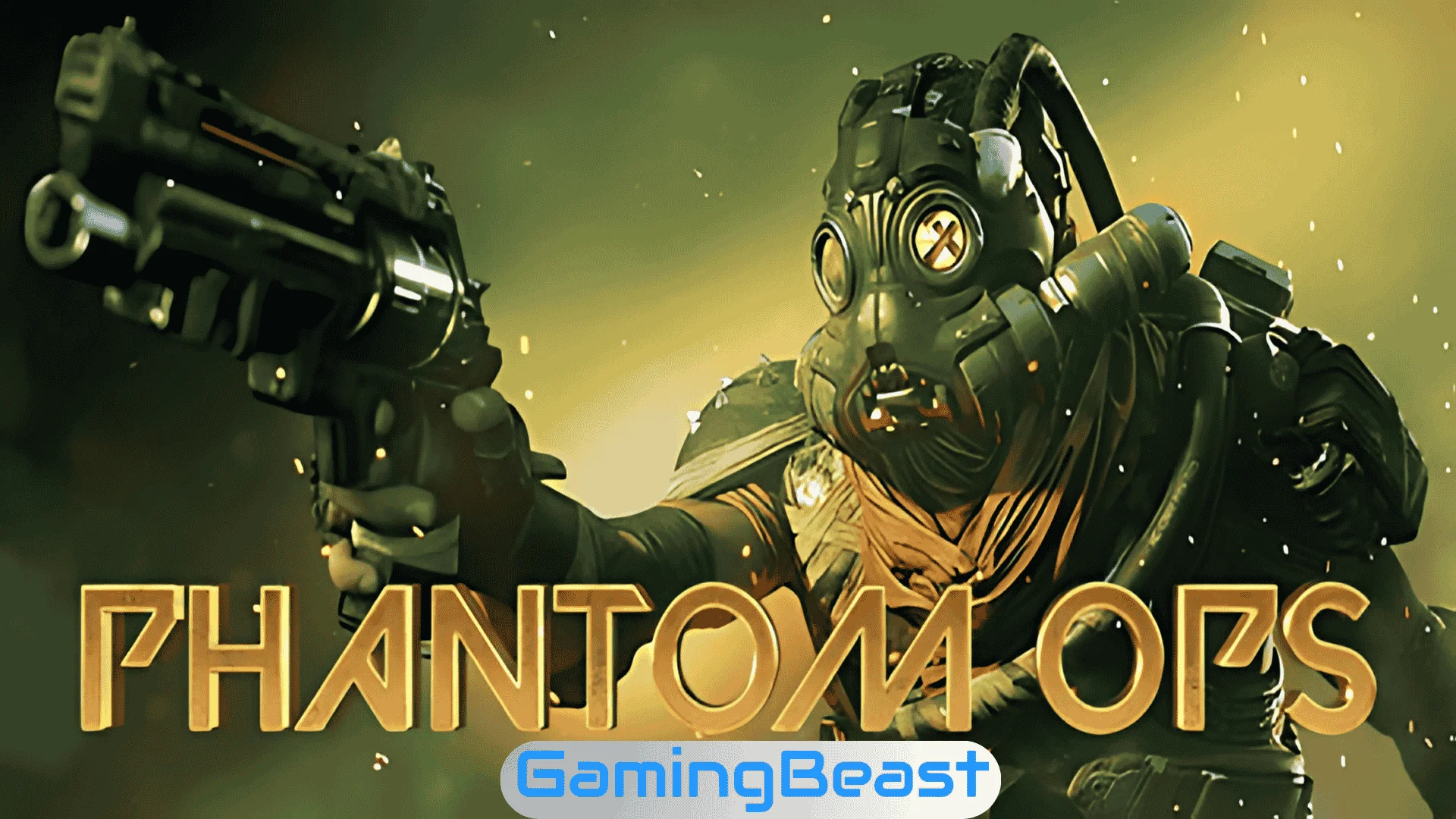 Phantom Ops Free Download - Gaming Beast