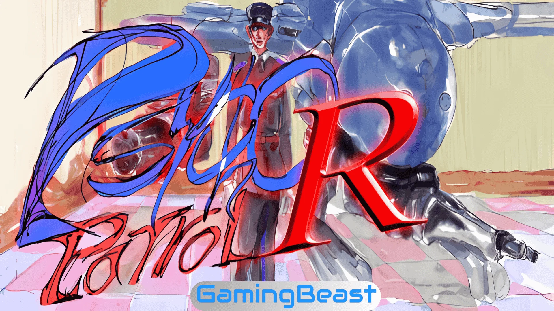 Psycho Patrol R Free Download - Gaming Beast
