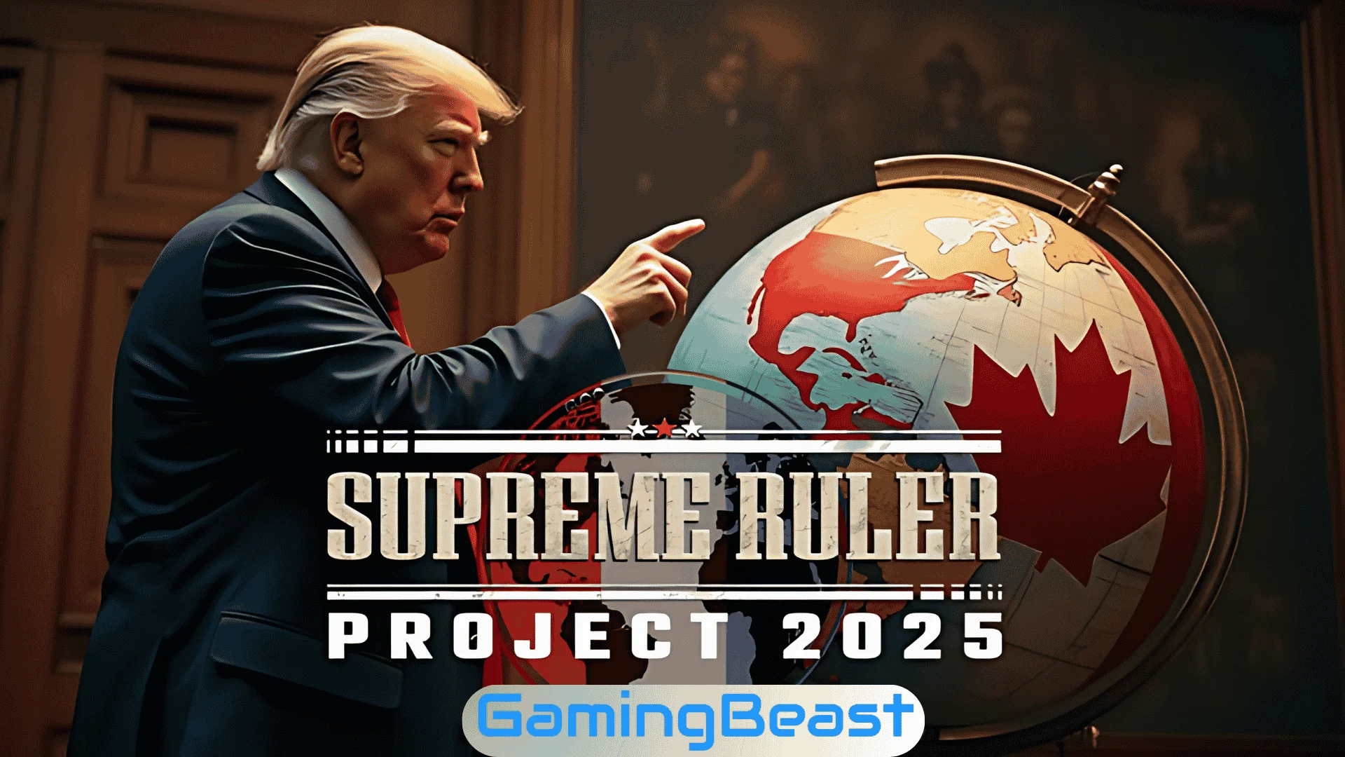 Supreme Ruler Project 2025 Free Download - Gaming Beast