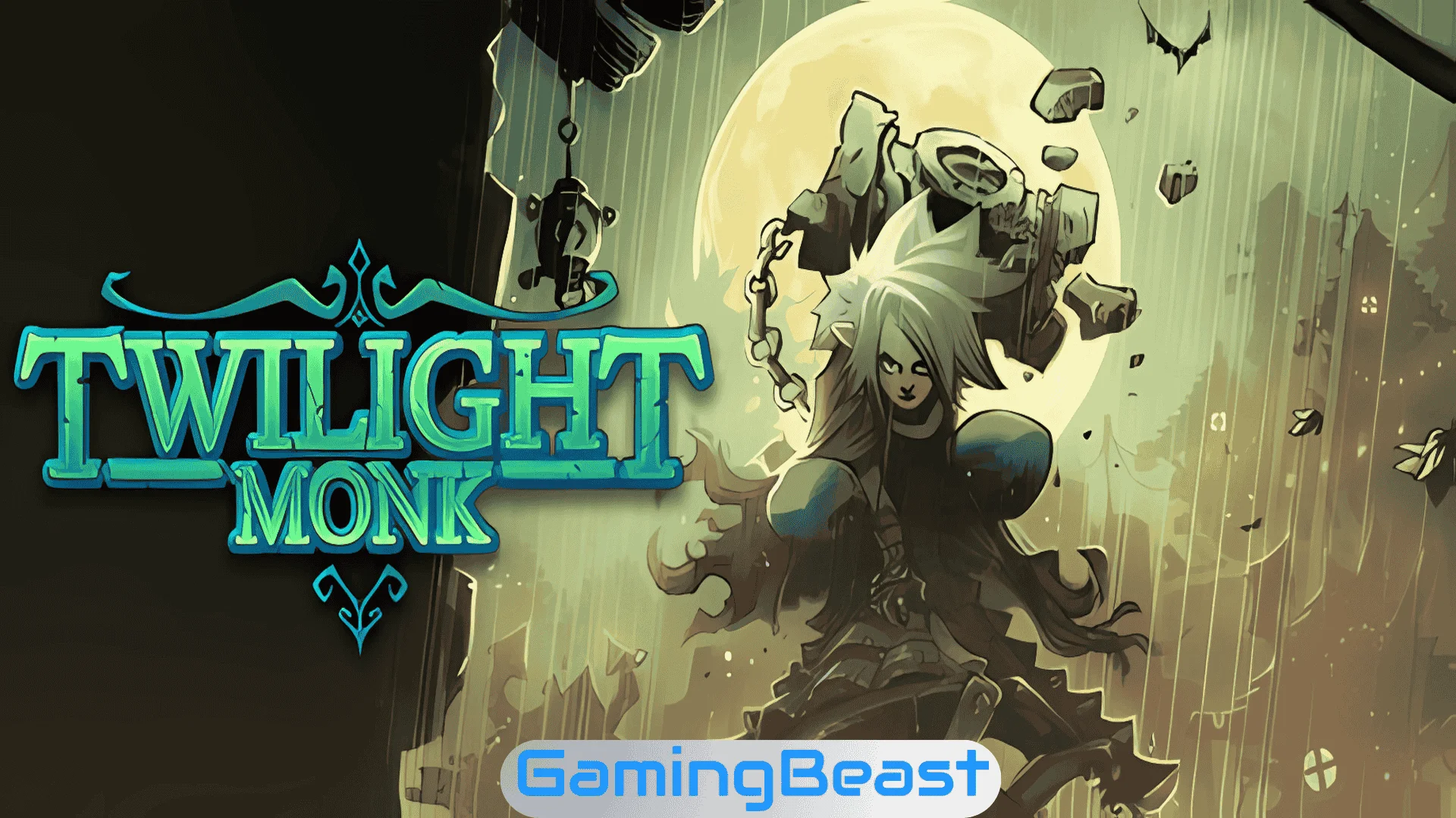 Twilight Monk Free Download - Gaming Beast