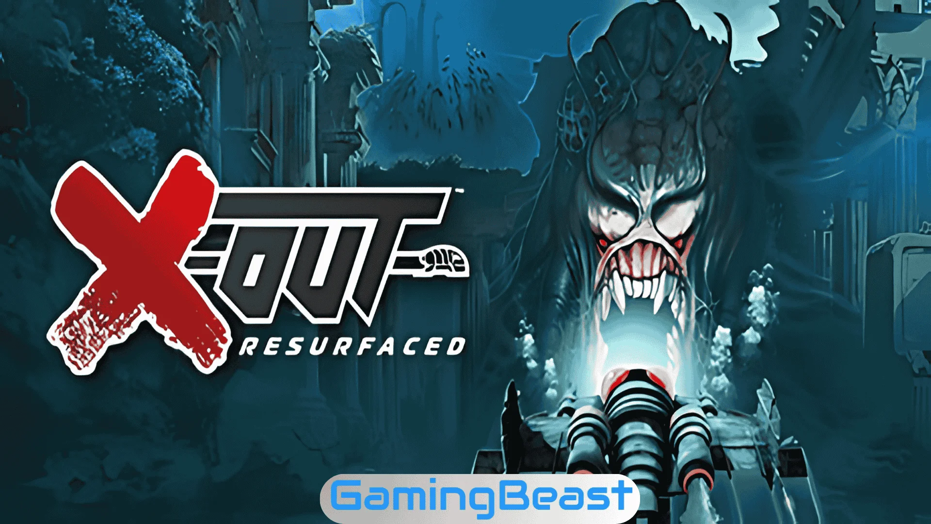 X-Out: Resurfaced Free Download - Gaming Beast