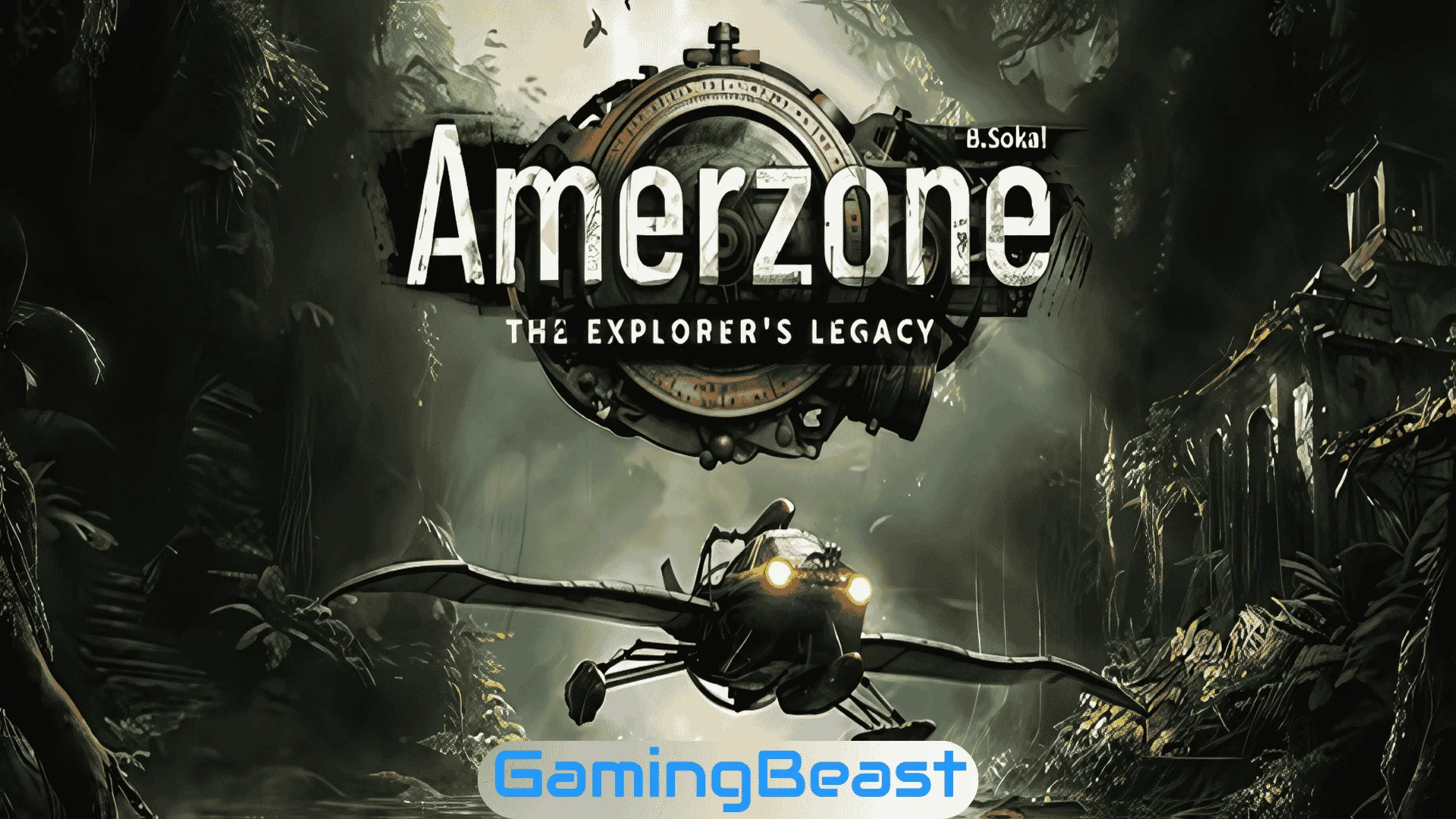 Amerzone - The Explorer's Legacy Free Download - Gaming Beast