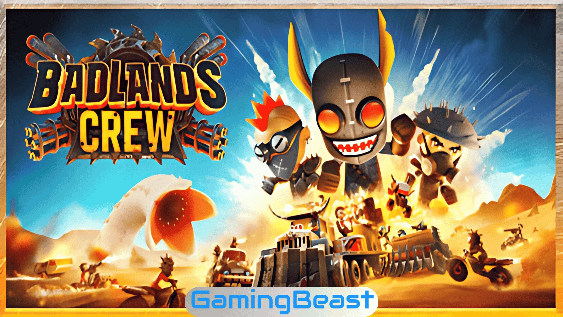 Action - Gaming Beast