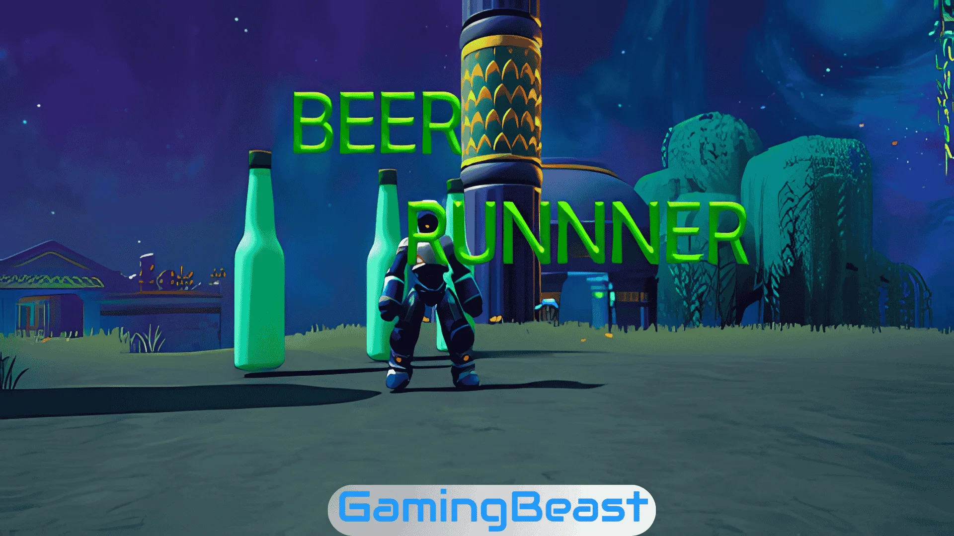 Beer Runner Free Download - Gaming Beast