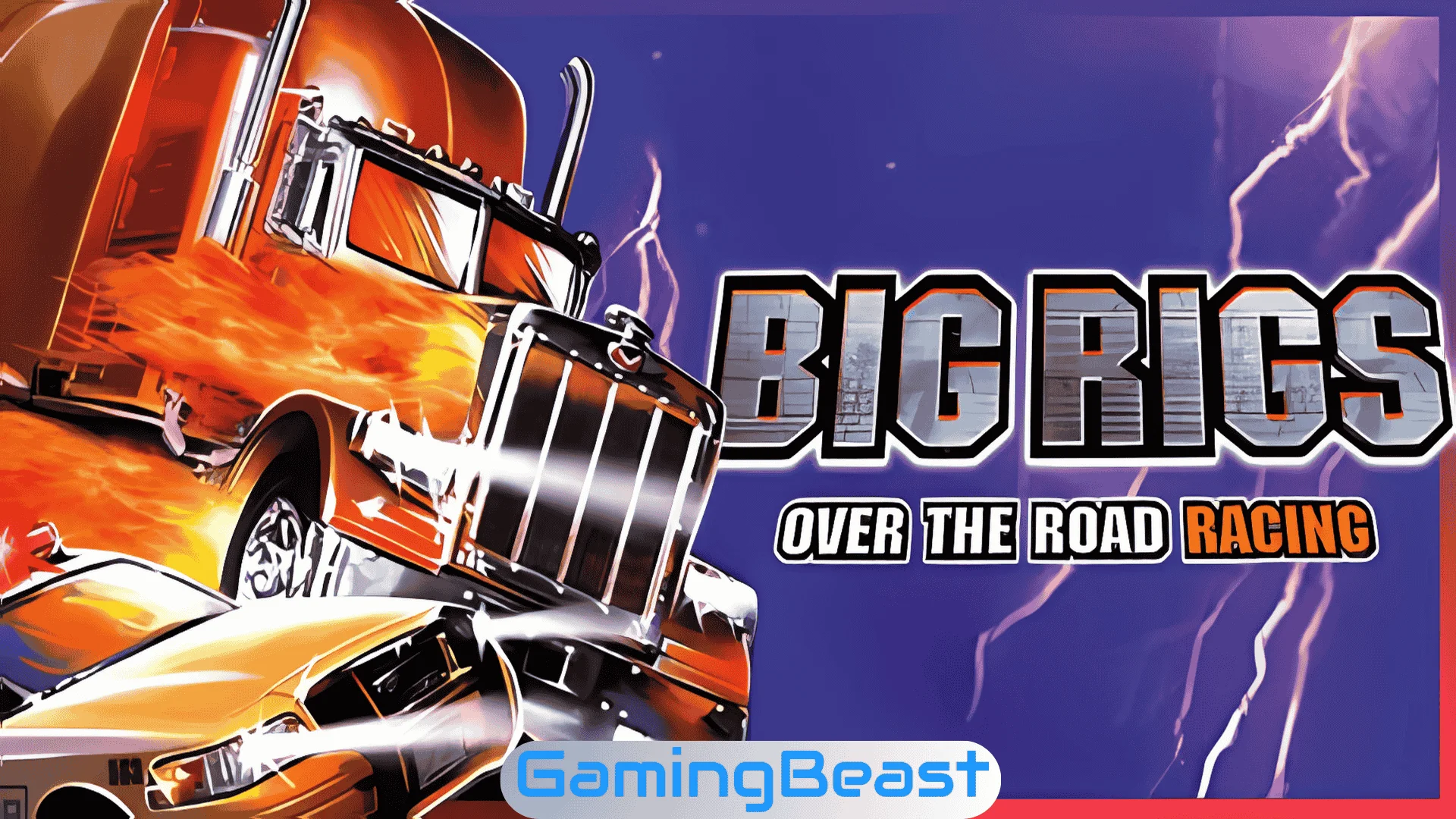 Big Rigs: Over the Road Racing Free Download - Gaming Beast
