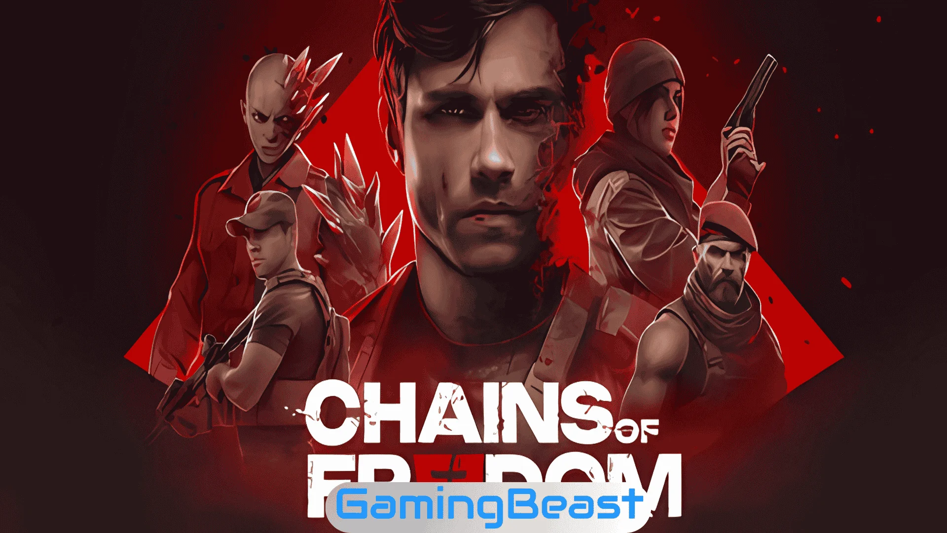 Chains of Freedom Free Download - Gaming Beast