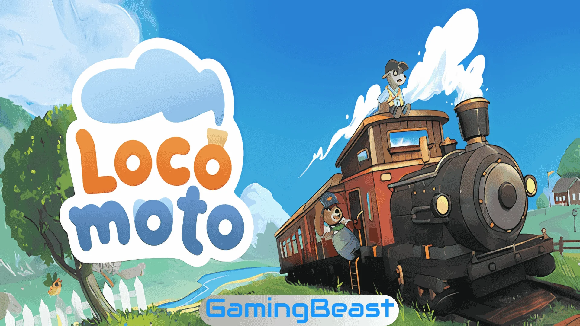Locomoto Free Download - Gaming Beast