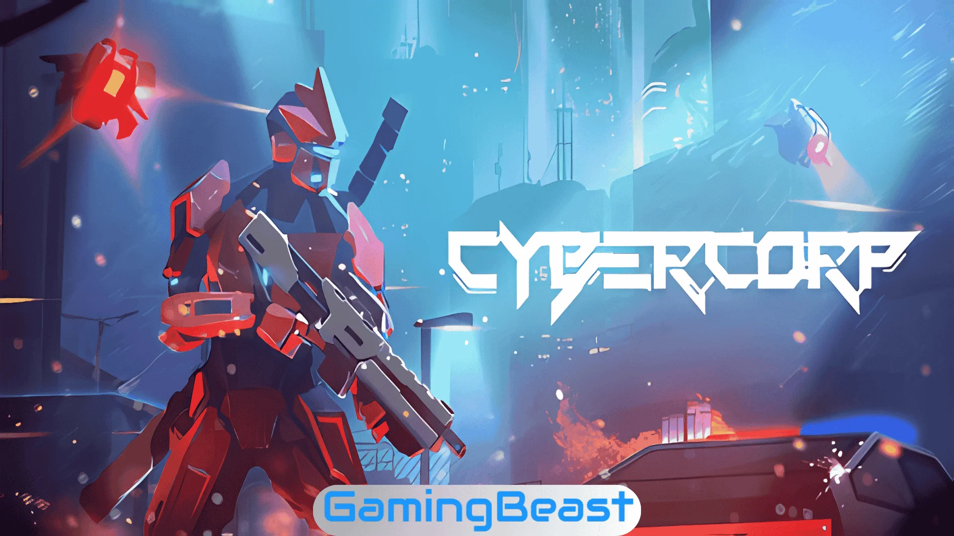 CyberCorp Free Download - Gaming Beast