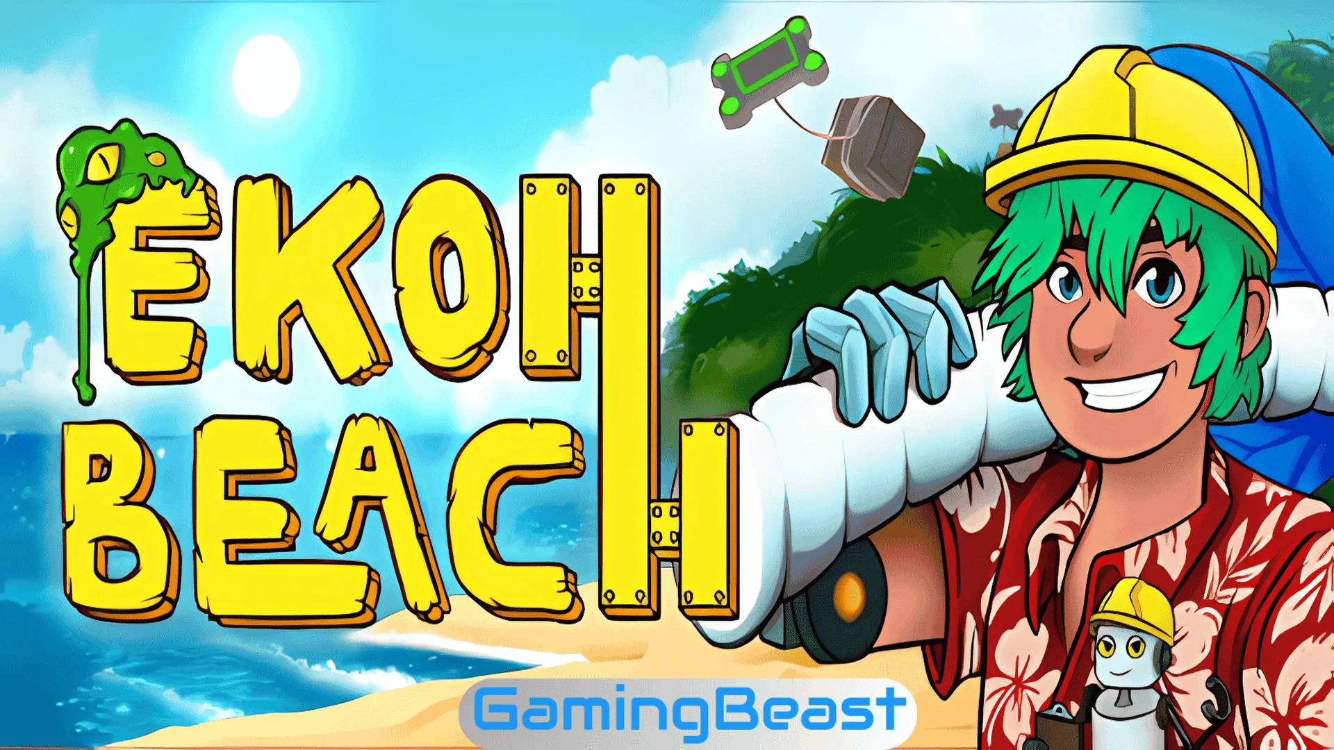Ekoh Beach Free Download - Gaming Beast