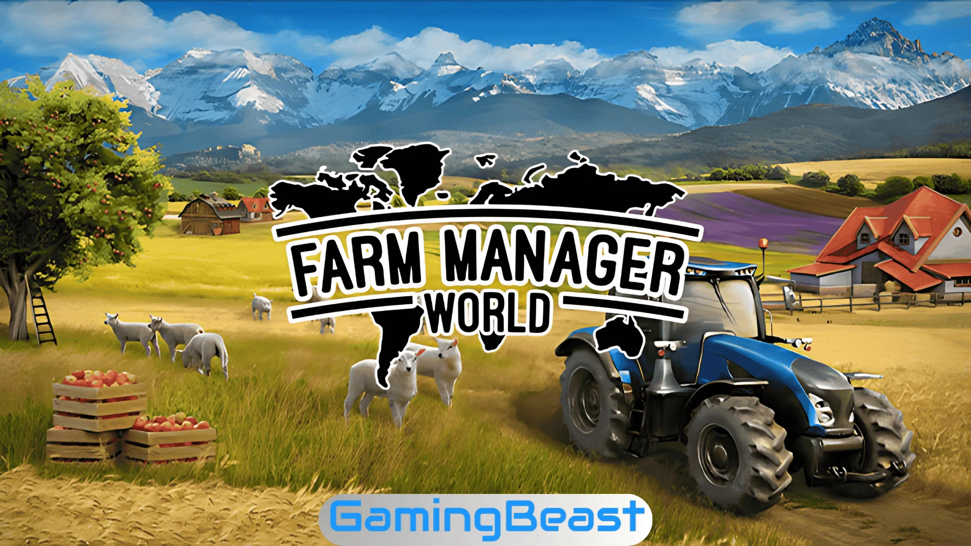 Farm Manager World Free Download - Gaming Beast