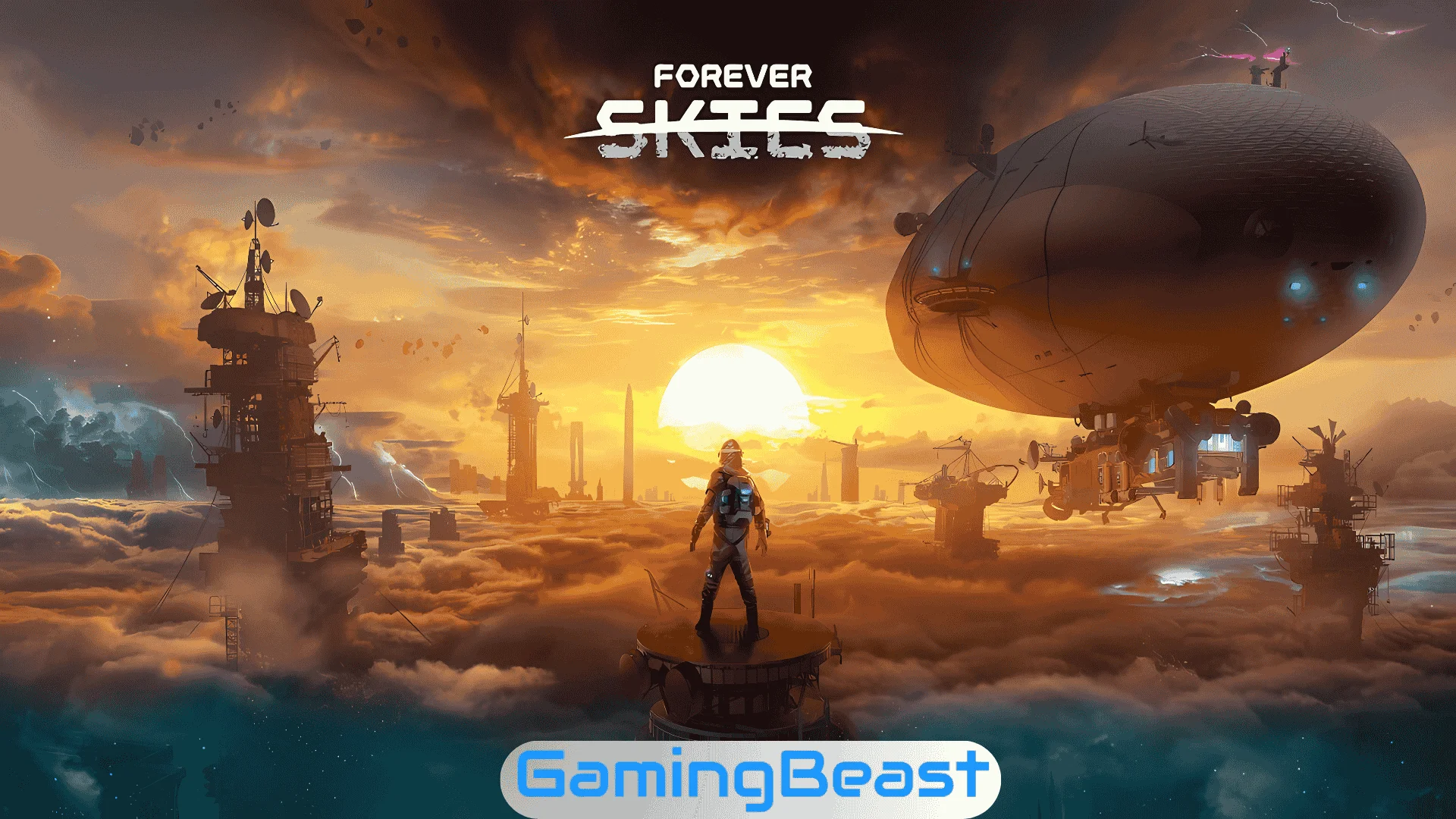 Forever Skies Free Download - Gaming Beast