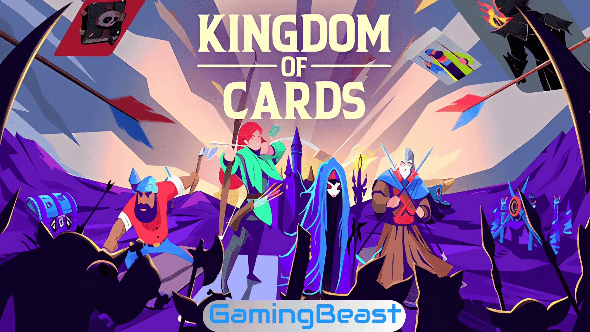 Kingdom of Cards Free Download - Gaming Beast