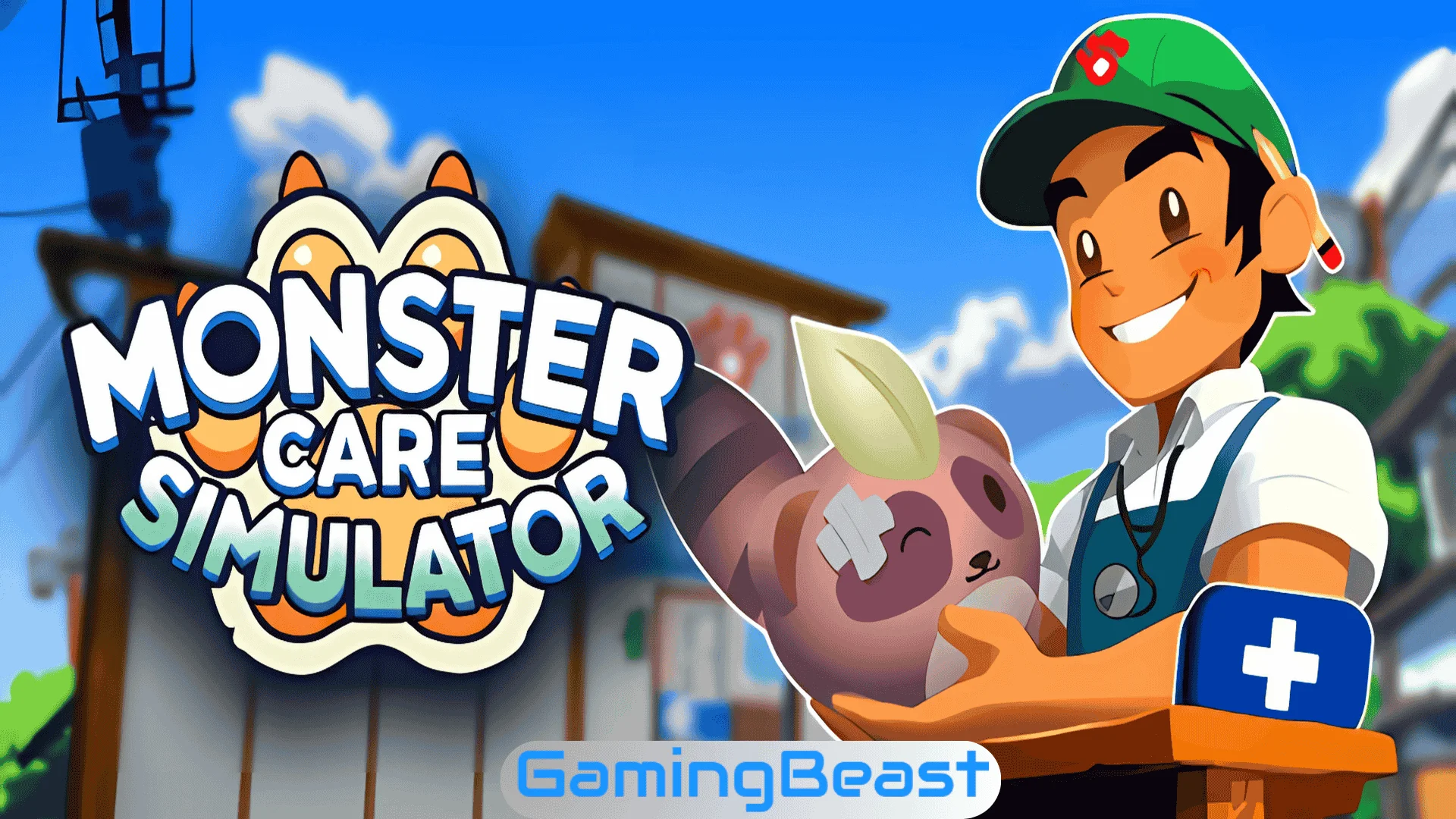Monster Care Simulator Free Download - Gaming Beast