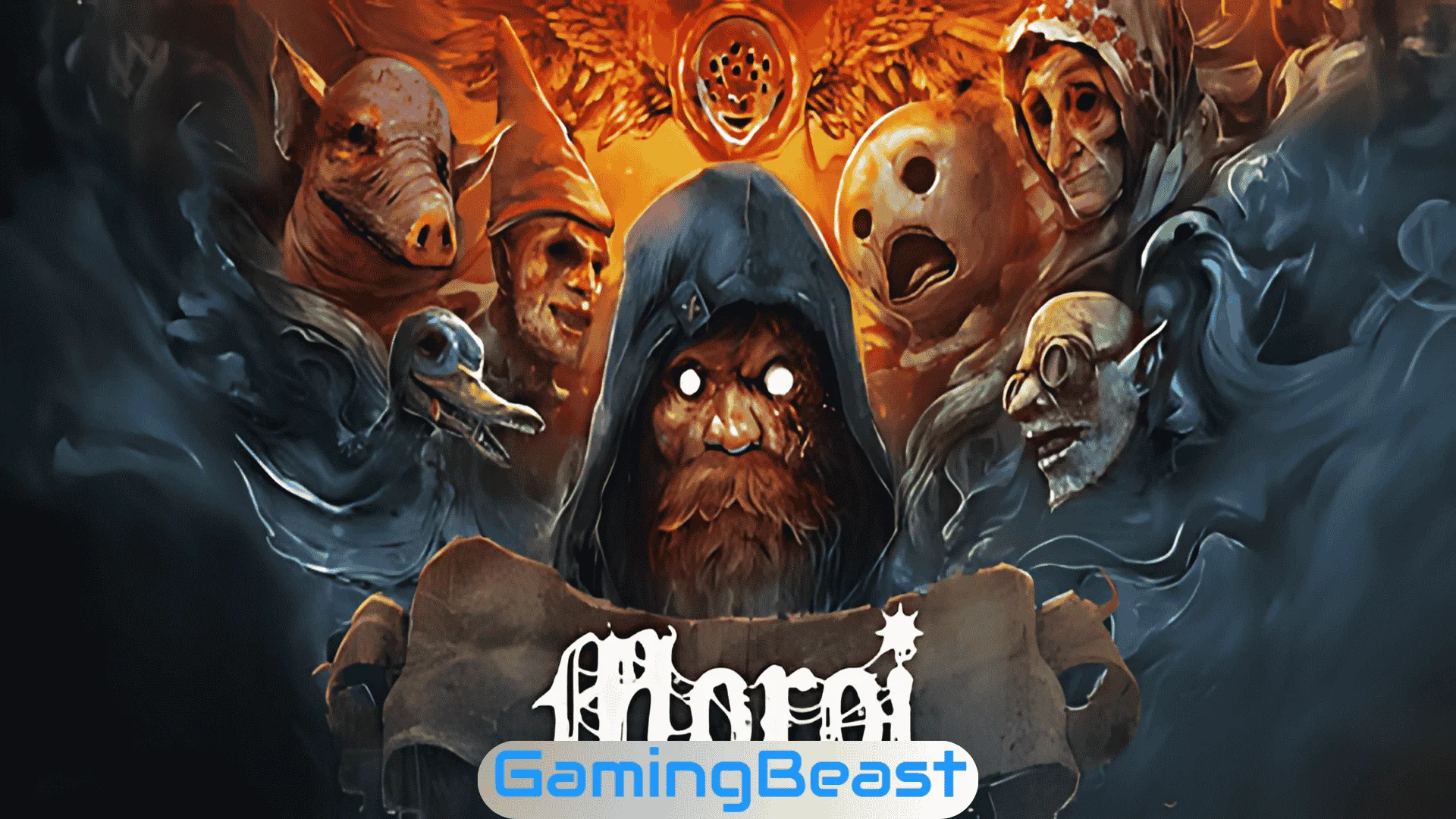 Adventure - Gaming Beast