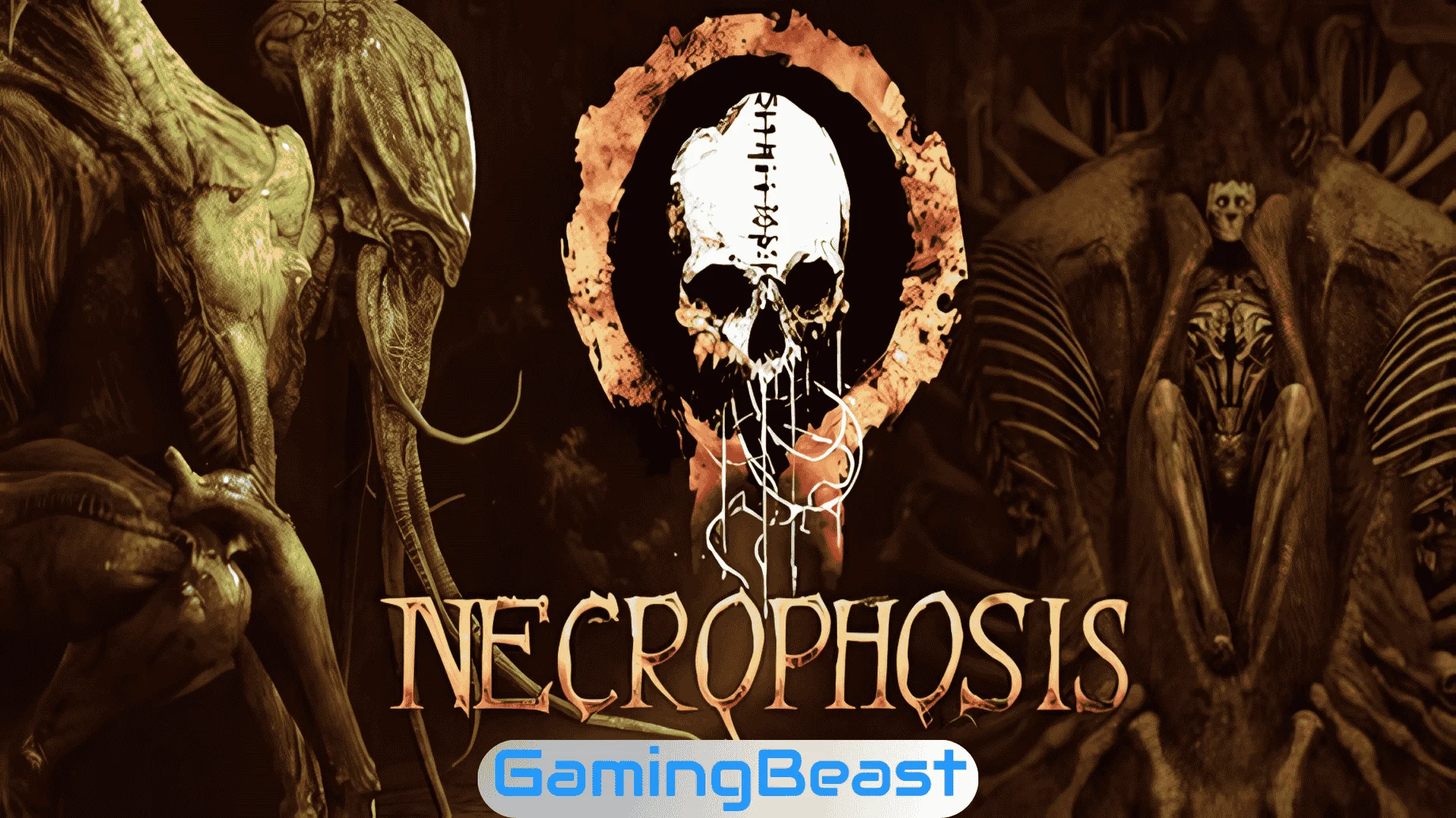 Horror - Gaming Beast