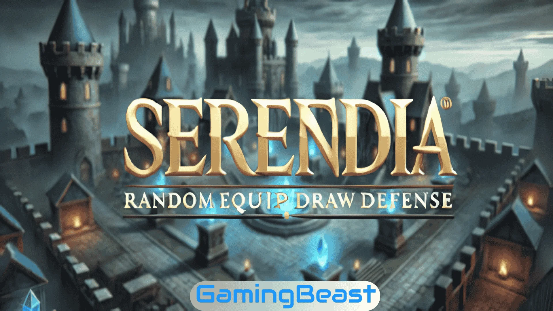 Serendia-Random Equip Draw Defense Free Download - Gaming Beast